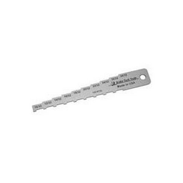 Brake Tech Tools Btk 103-5T32 Pocket Tech, 32Nds (10/32 - 28/32) | eBay