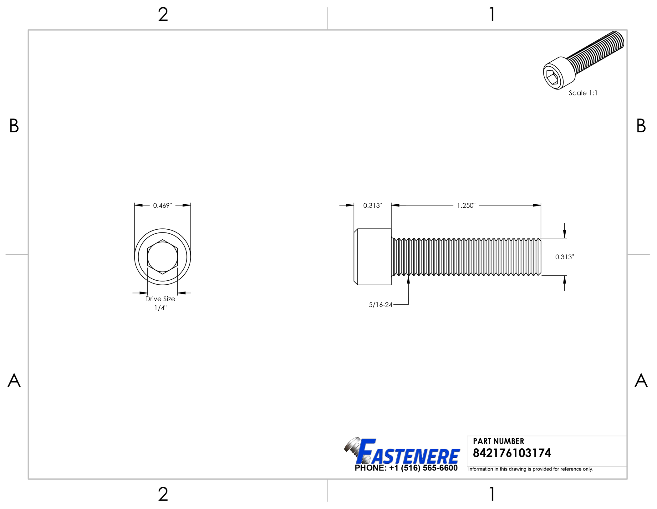 5 16 24 Socket Head Cap Screws Allen Hex Drive Stainless Steel All
