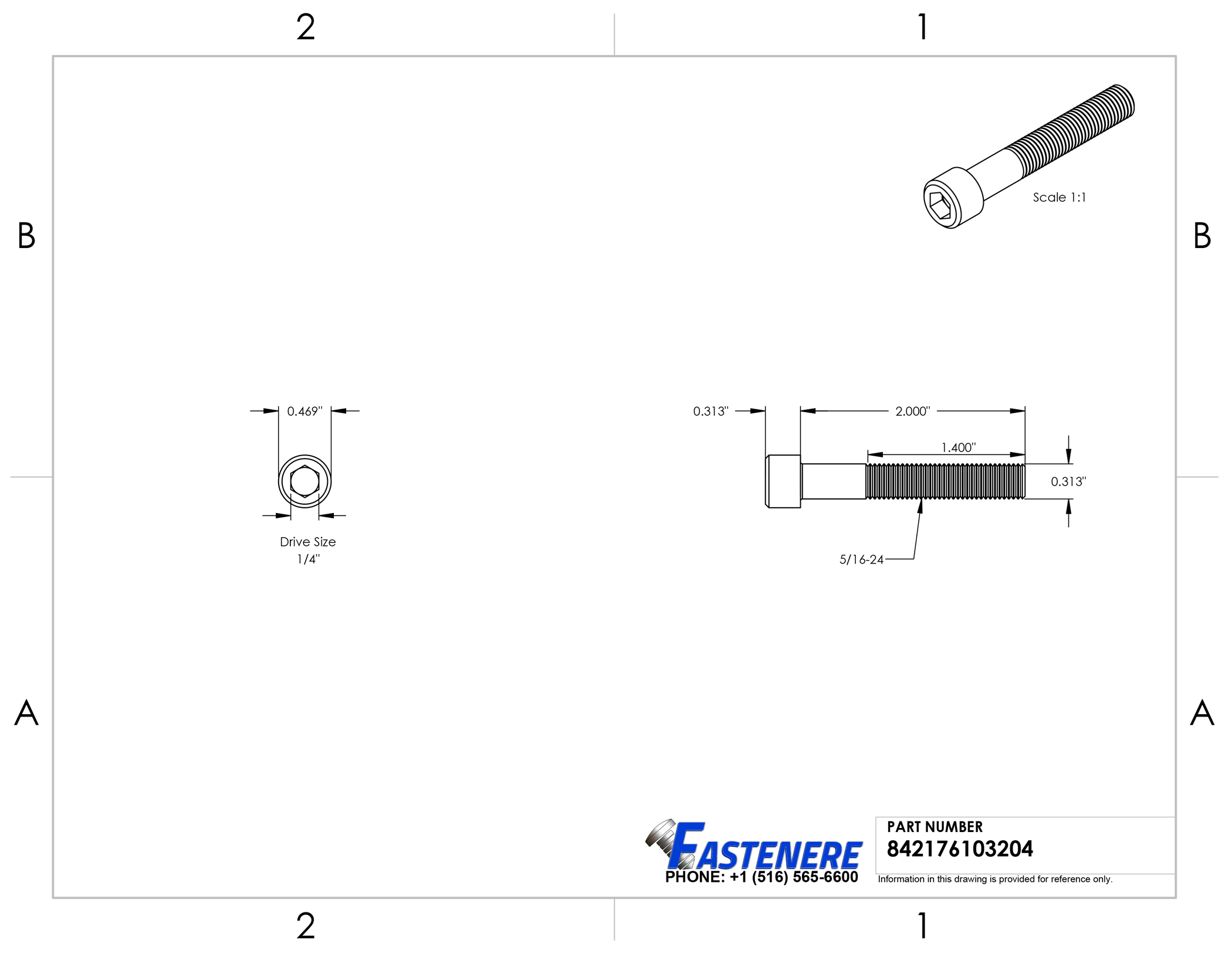 5 16 24 Socket Head Cap Screws Allen Hex Drive Stainless Steel All