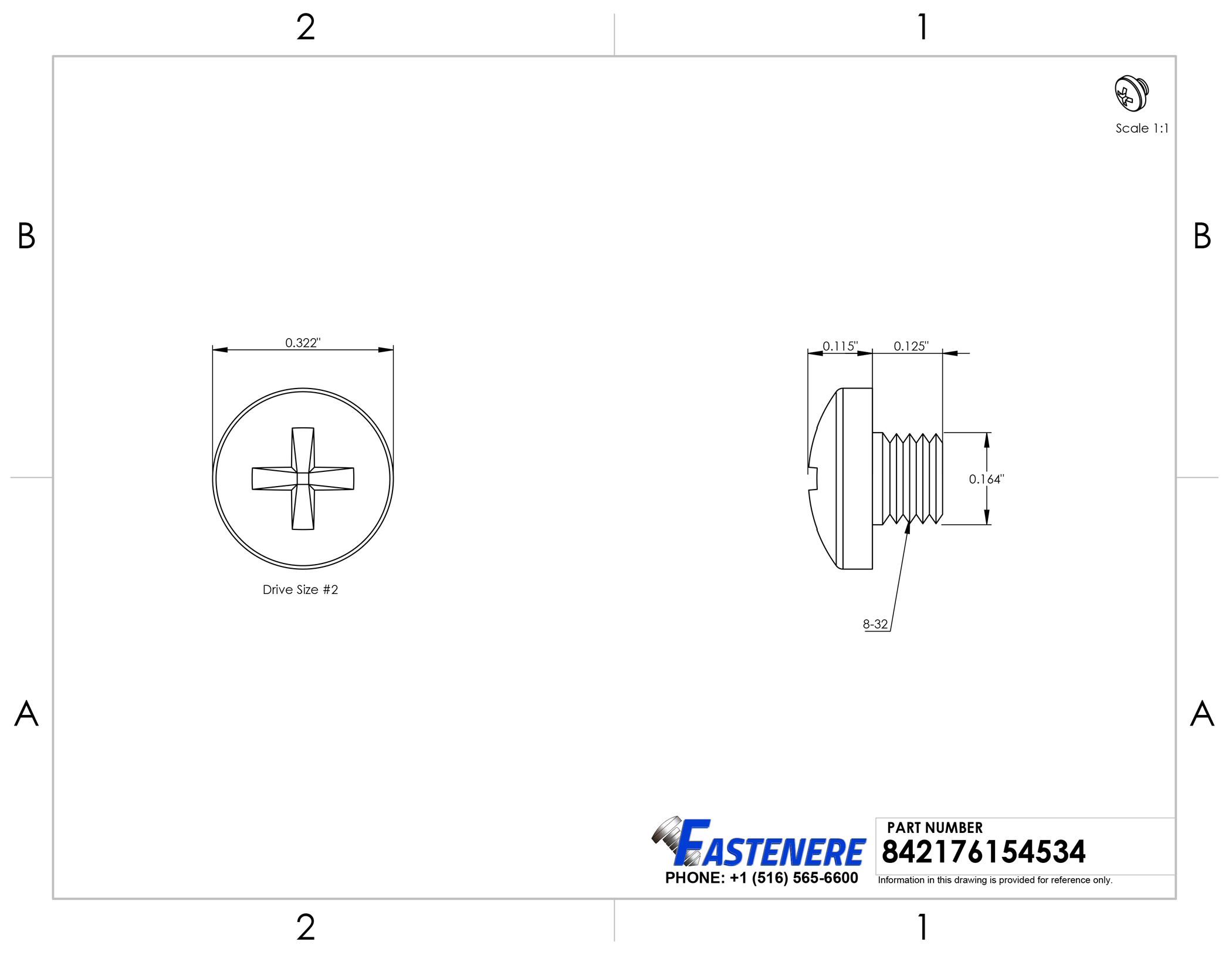 8 32 Machine Screws Pan Head Phillips Drive Stainless Steel EBay