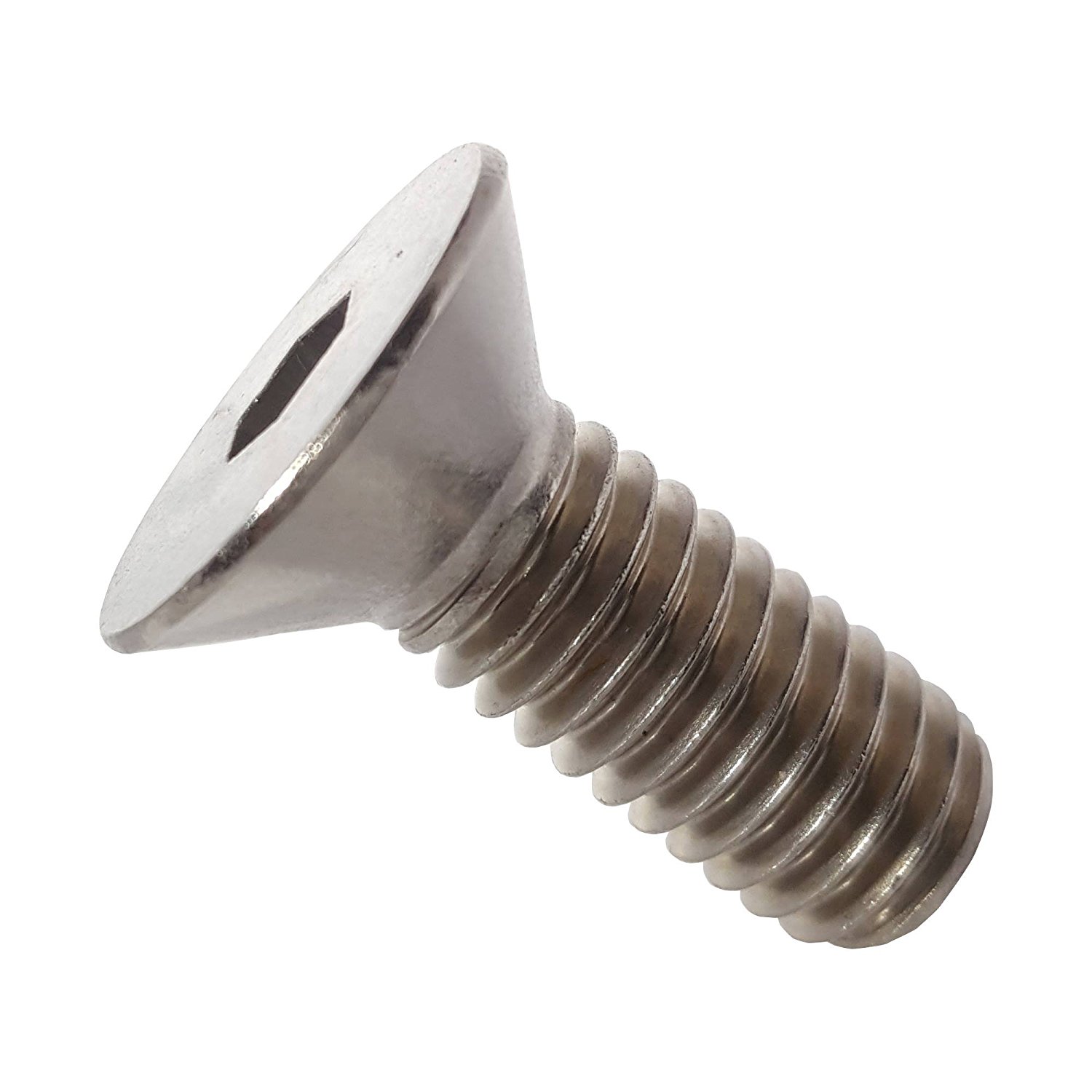 3 8 16 Flat Head Socket Cap Allen Screws Stainless Steel All Quantity