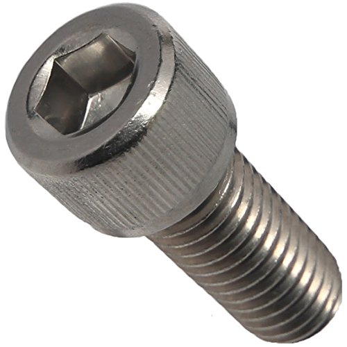 1 4 20 Socket Head Cap Screws Stainless Steel Allen Bolts All Lengths