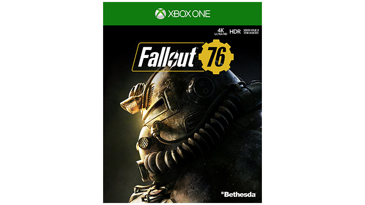 Fallout 76 Xbox One | eBay