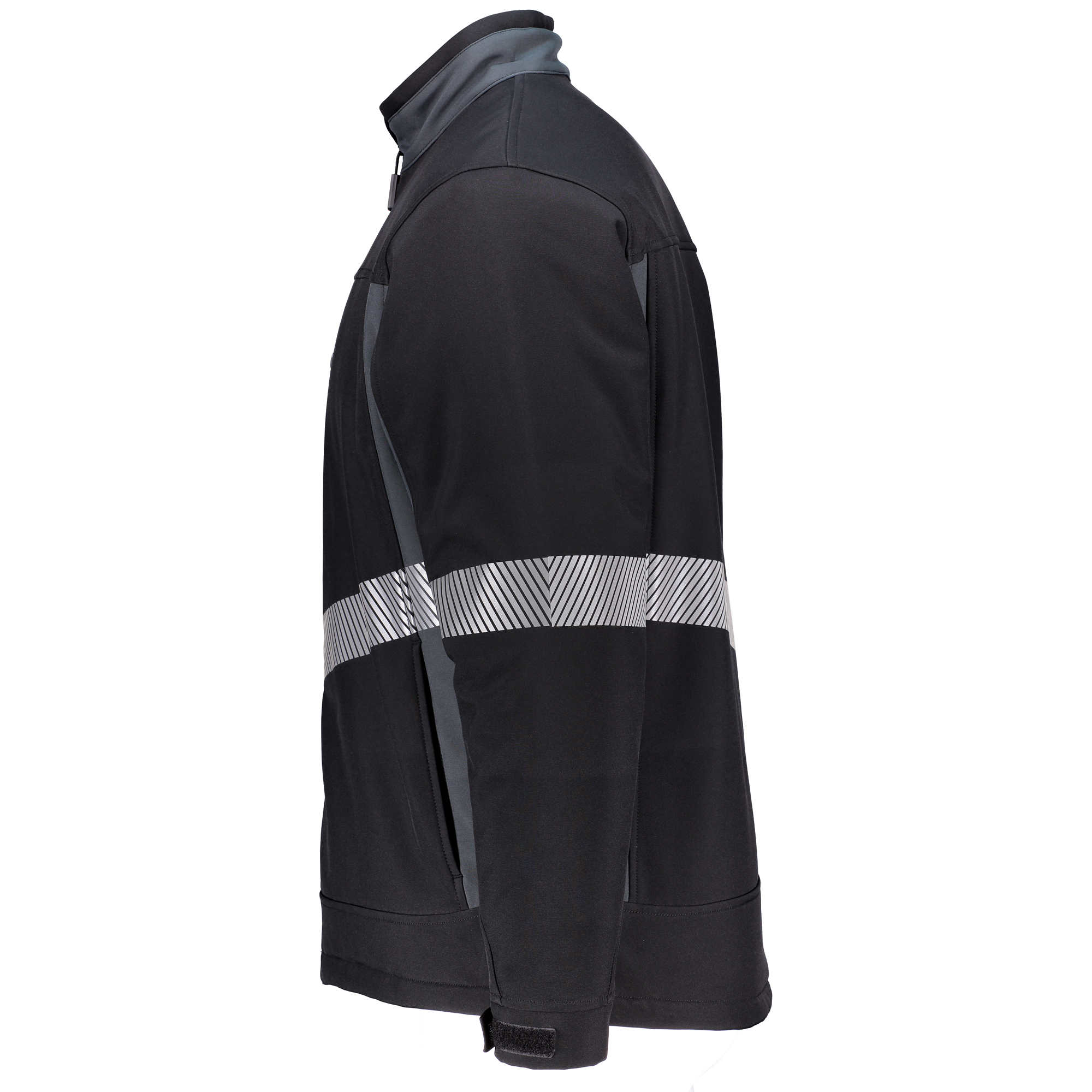 RefrigiWear Enhanced Visibility Insulated Softshell Jacket with ...