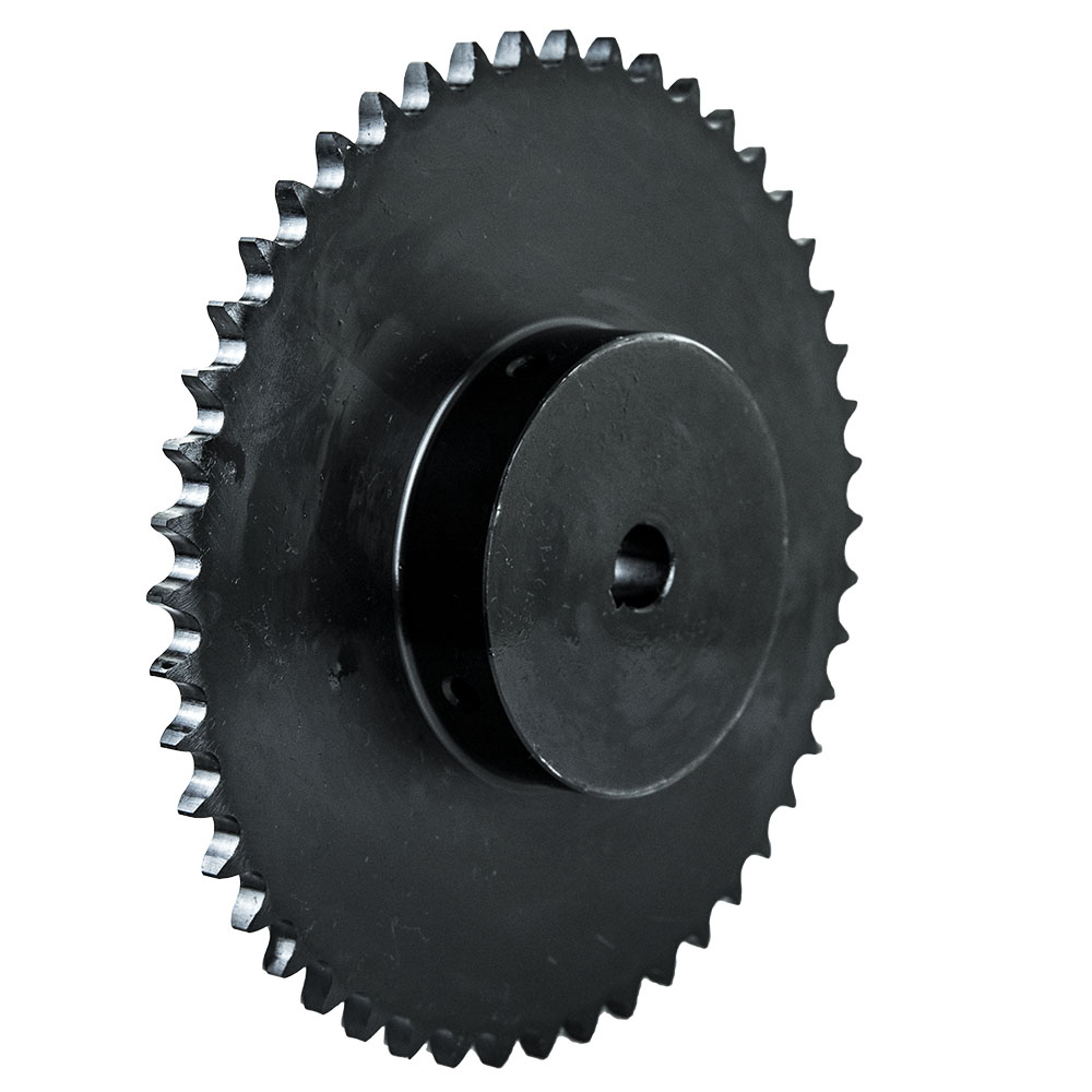 40B48T-5/8" Bore 48 Tooth B Type Sprocket for 40 Roller Chain – Jeremywell