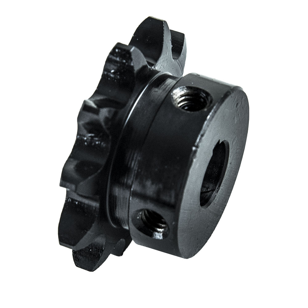 40BS11H-1/2" Bore 11 Tooth B Type Sprocket for 40 Roller Chain – Jeremywell