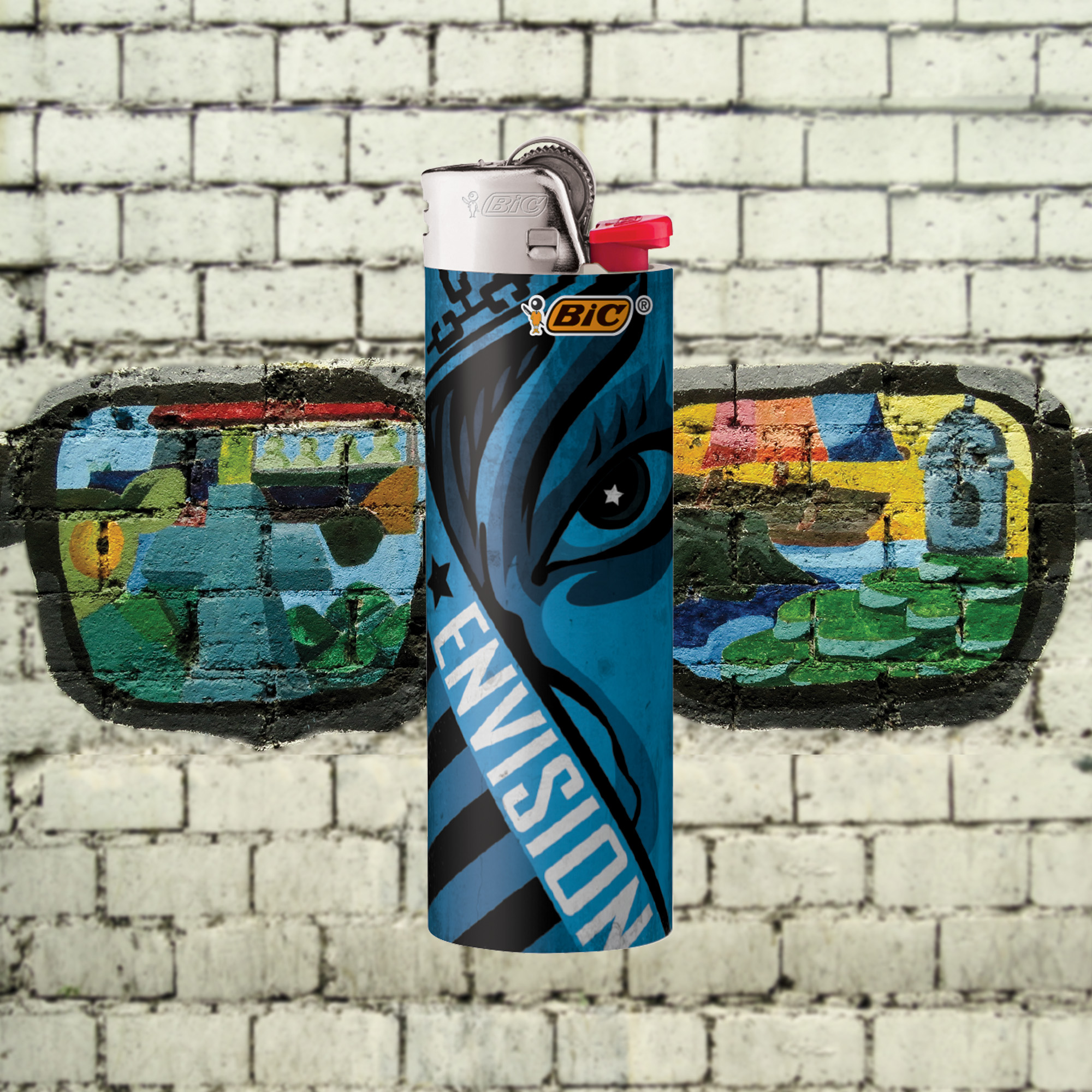 BIC Special Edition Series Lighters, Set of 8 Lighters | eBay