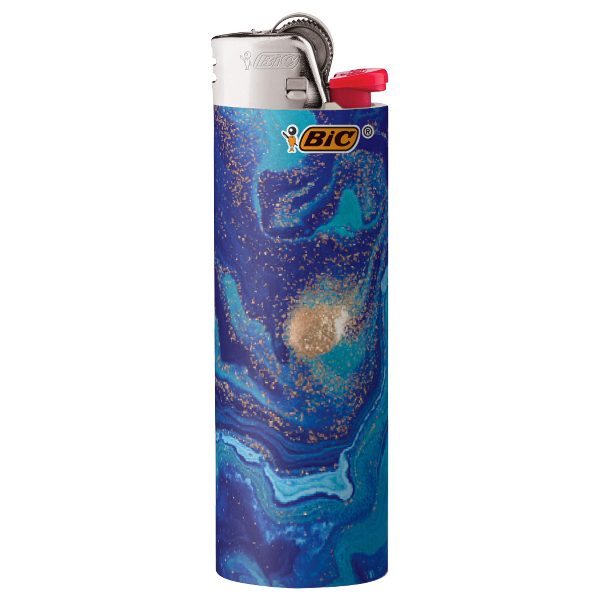 BIC Special Edition Marble Series Lighters Set of 8 Lighters for sale ...