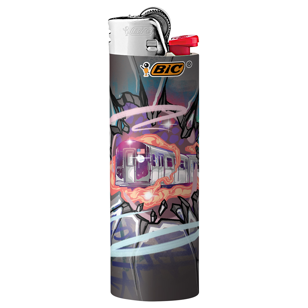 BIC Special Edition Series Lighters, Set of 8 Lighters | eBay