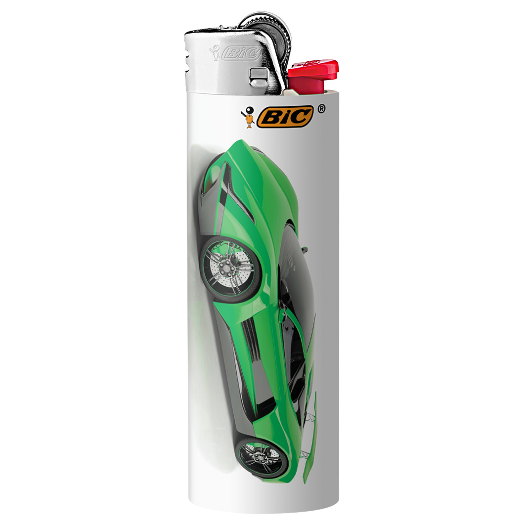 BIC Special Edition Series Lighters, Set of 8 Lighters | eBay