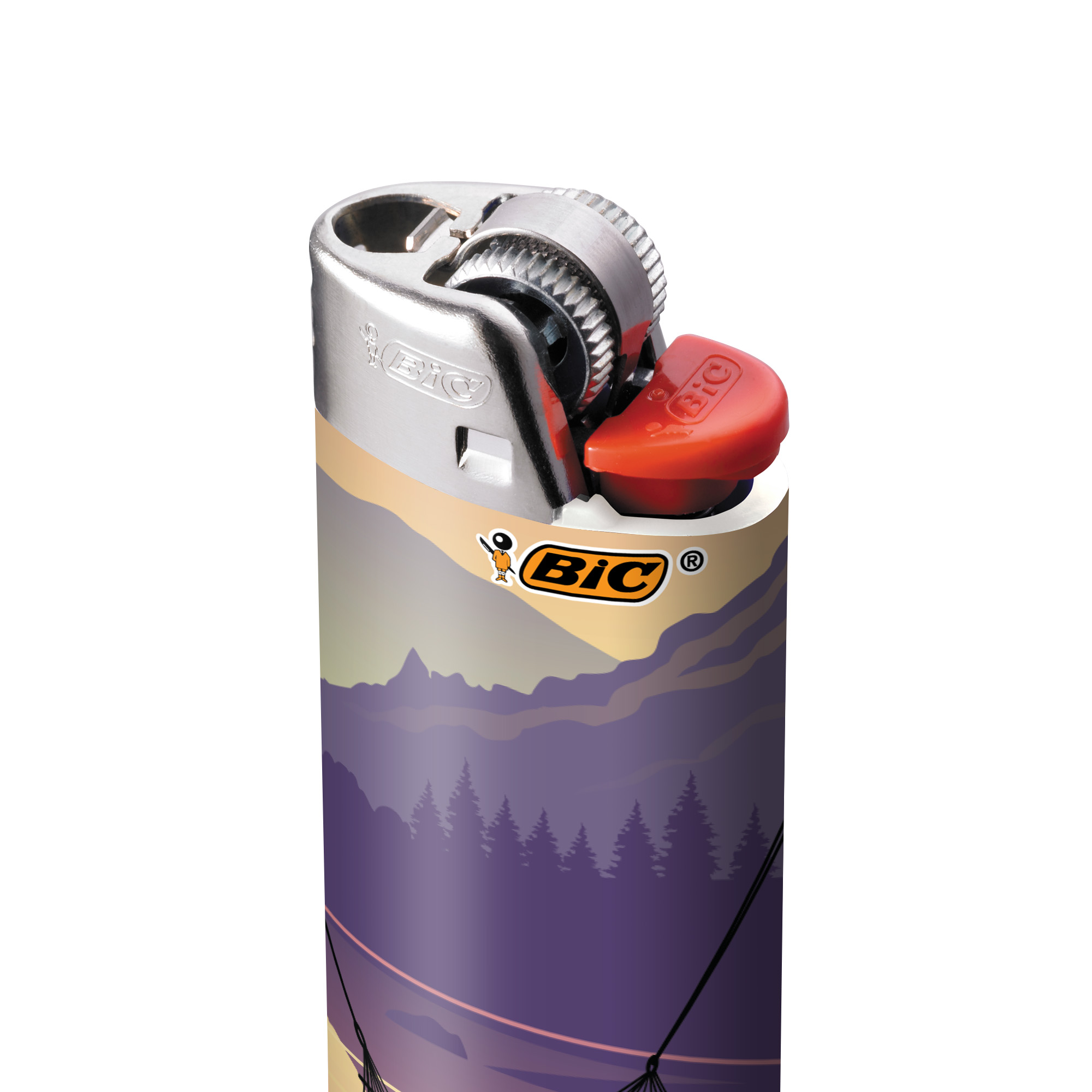 BIC Special Edition Series Lighters, Set of 8 Lighters | eBay