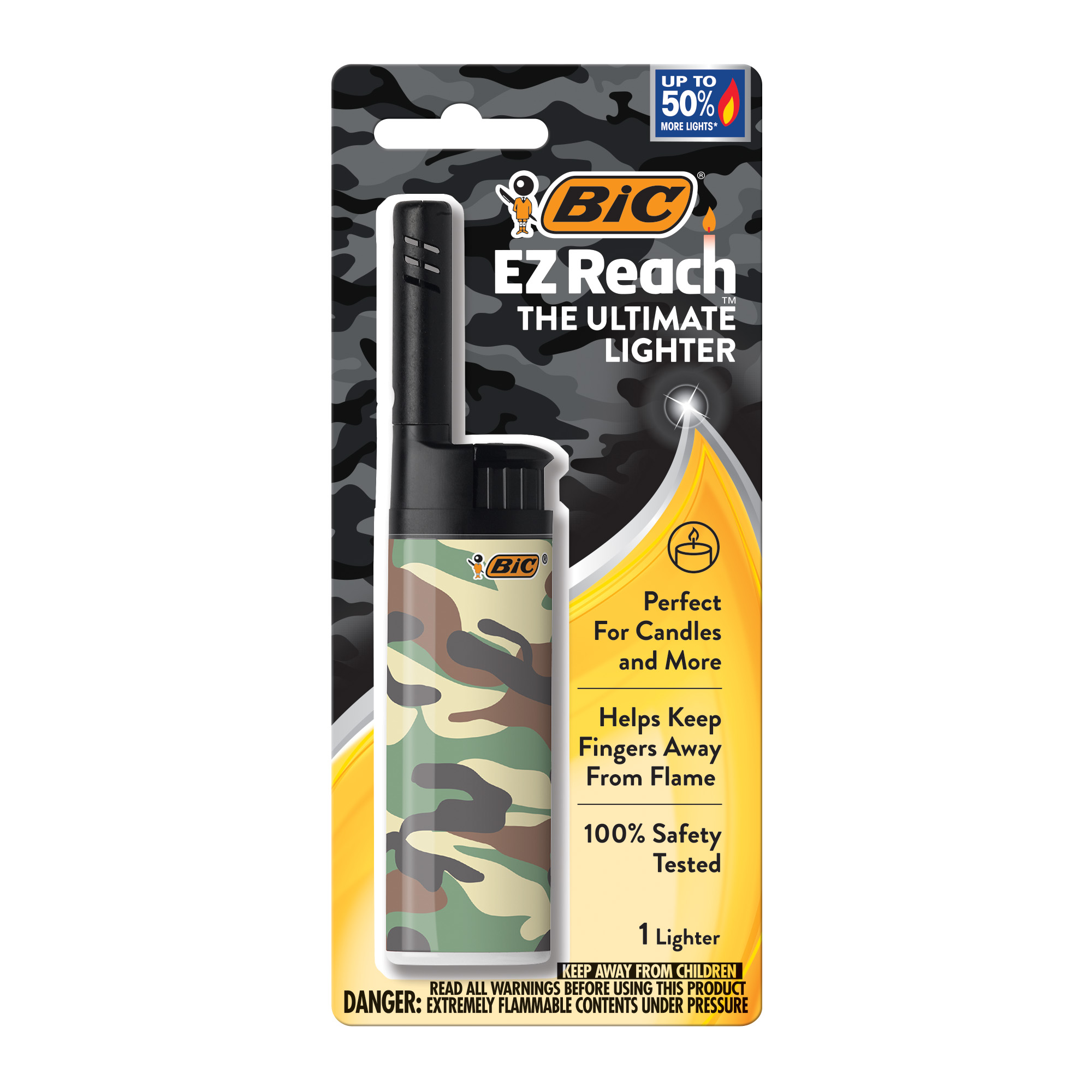 BIC EZ Reach Lighter | eBay