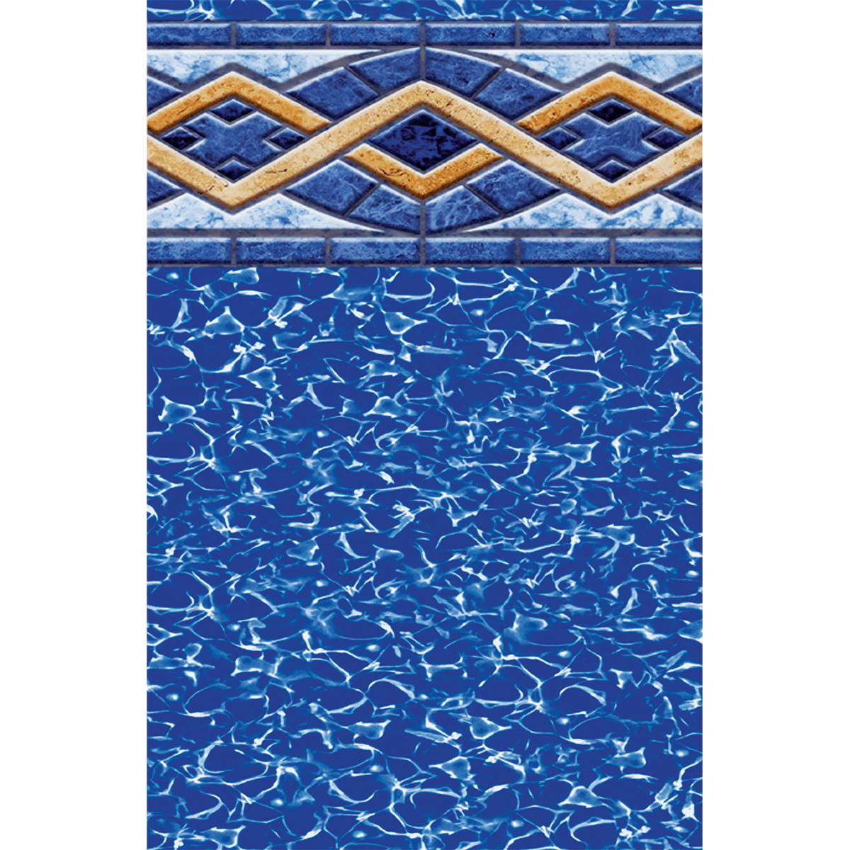 Swimline LI1554LTU 15 X 54 Liberty Tile Uni Bead Above Ground Liner EBay Swimline LI1554LTU 15 X 54 Liberty Tile Uni Bead Above Ground Liner EBay
