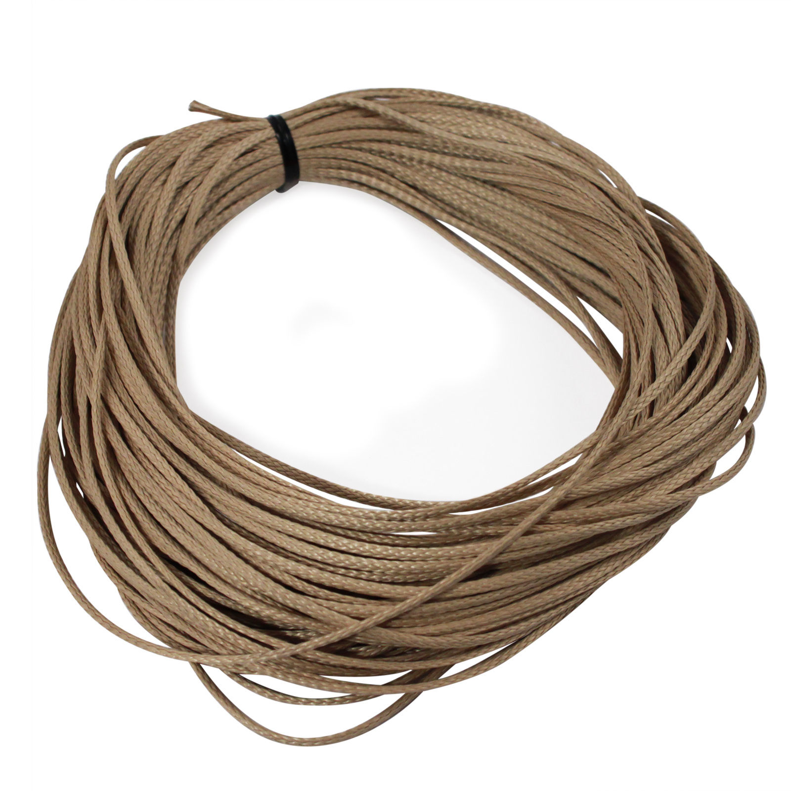 ASR Outdoor Braided Technora 950lb Survival Rope - Natural (Many ...