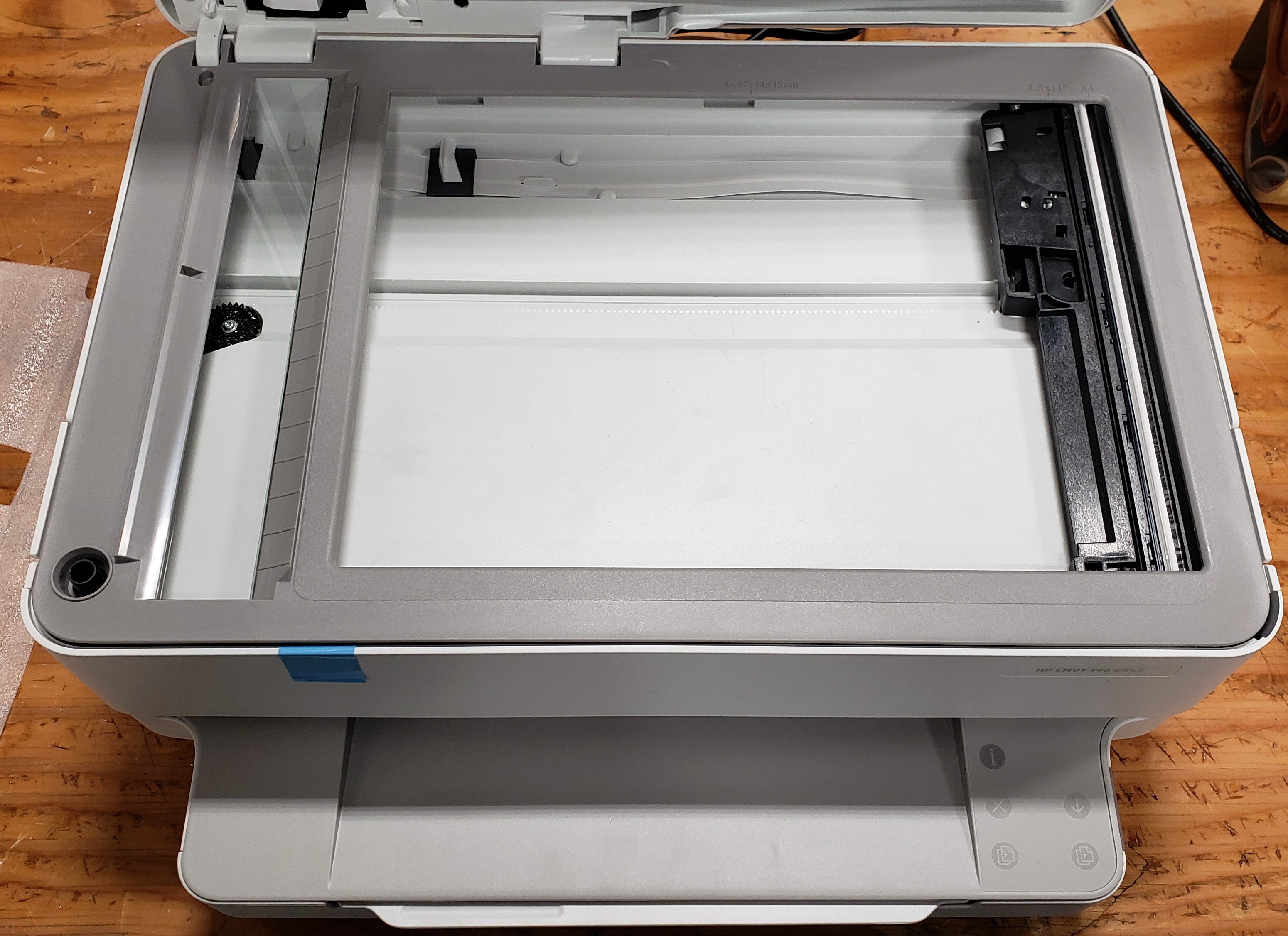 Scanner Glass Replacement at Bryan Polley blog