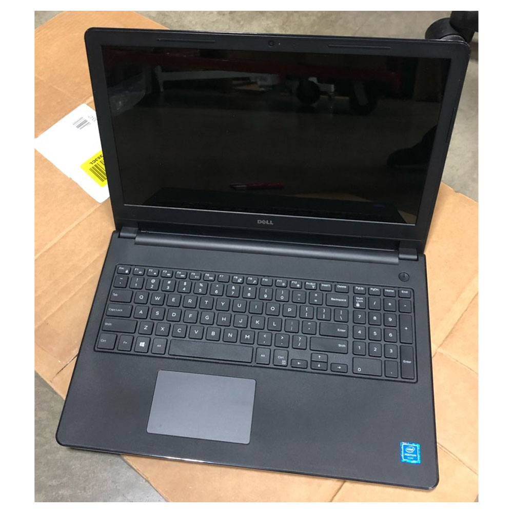 Dell 15.6" HD Intel Pentium N3700 1.6GHz Processor, 4GB SDRAM - i3552 ...