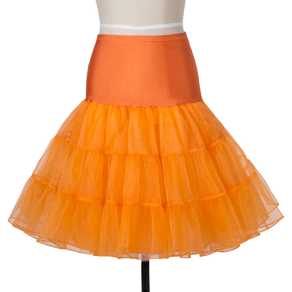 25 Retro Underskirt 50s Swing Vintage Petticoat Rockabilly Tutu Fancy 25 Retro Underskirt 50s Swing Vintage Petticoat Rockabilly Tutu Fancy