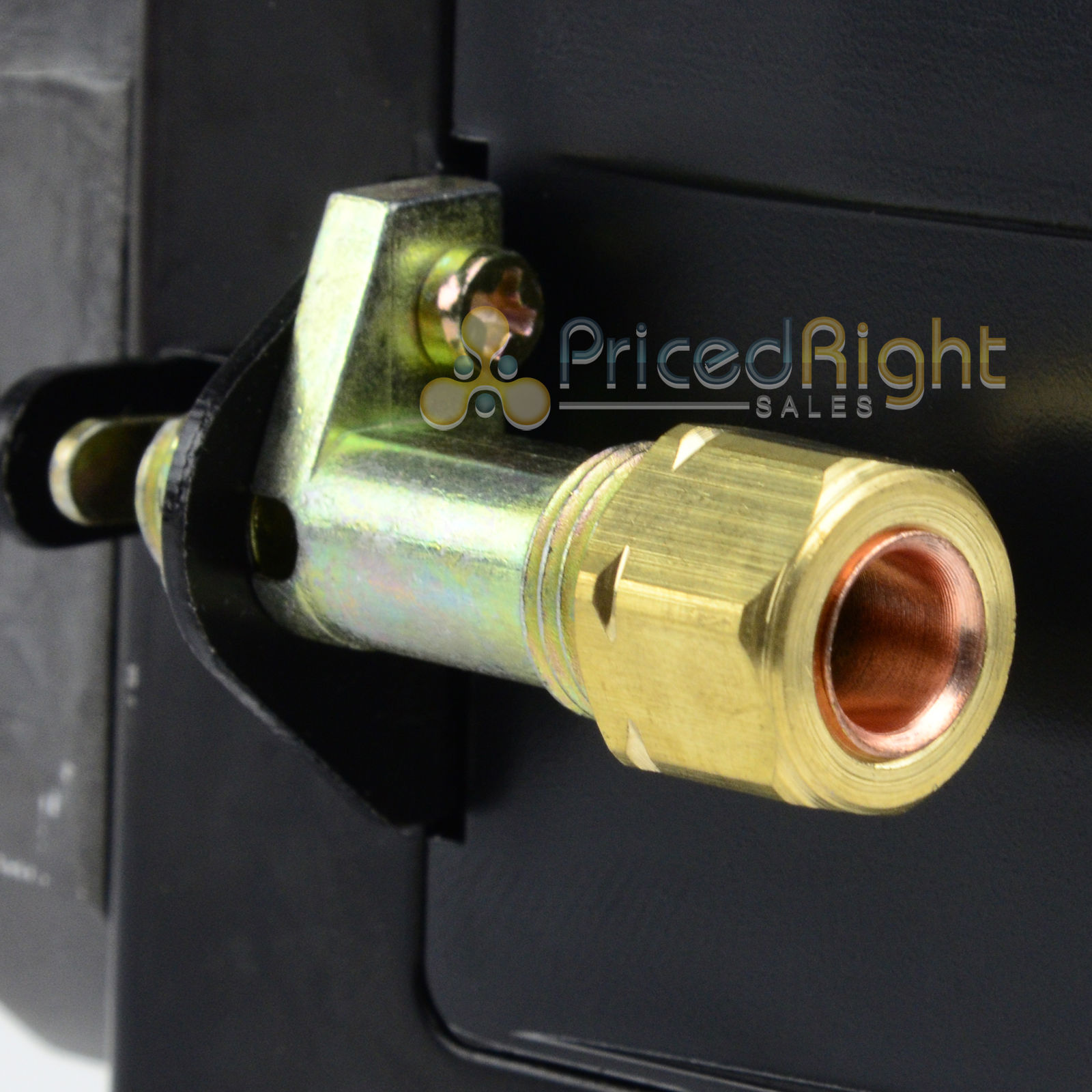 Four Port Air Compressor Pressure Switch Control Valve 145-175 PSI w ...