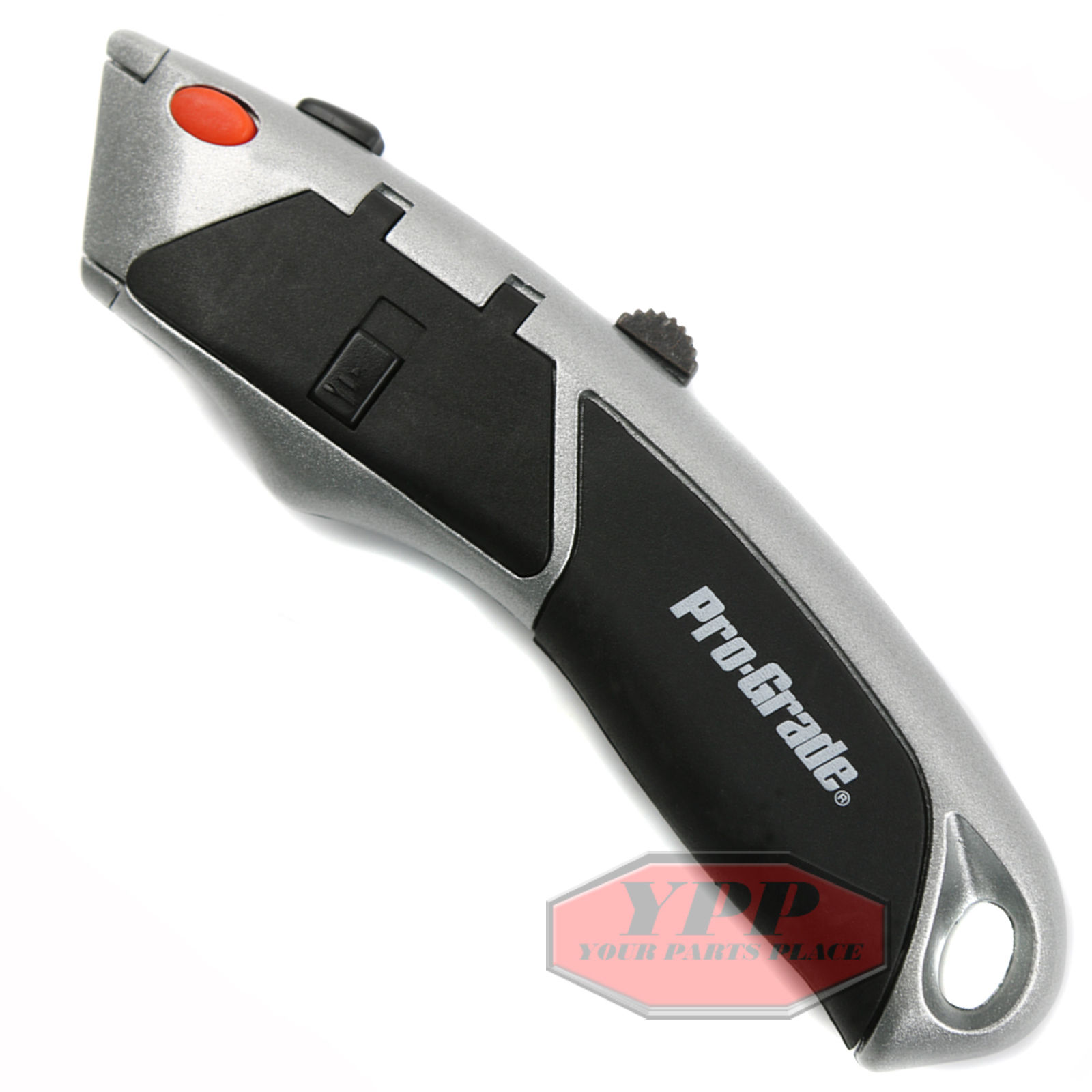 Auto Loading Retractable Utility Knife XL Heavy Duty Comfort Grip 8 ...
