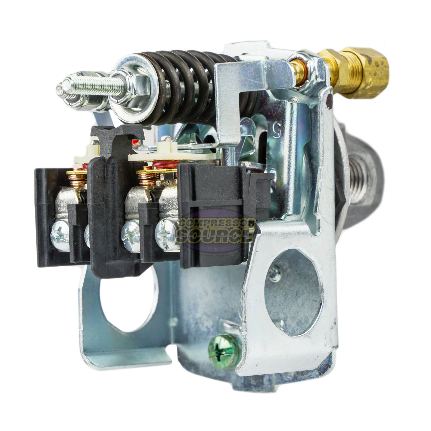 Square D 4 Port 135-175 PSI Air Compressor Pressure Switch ...