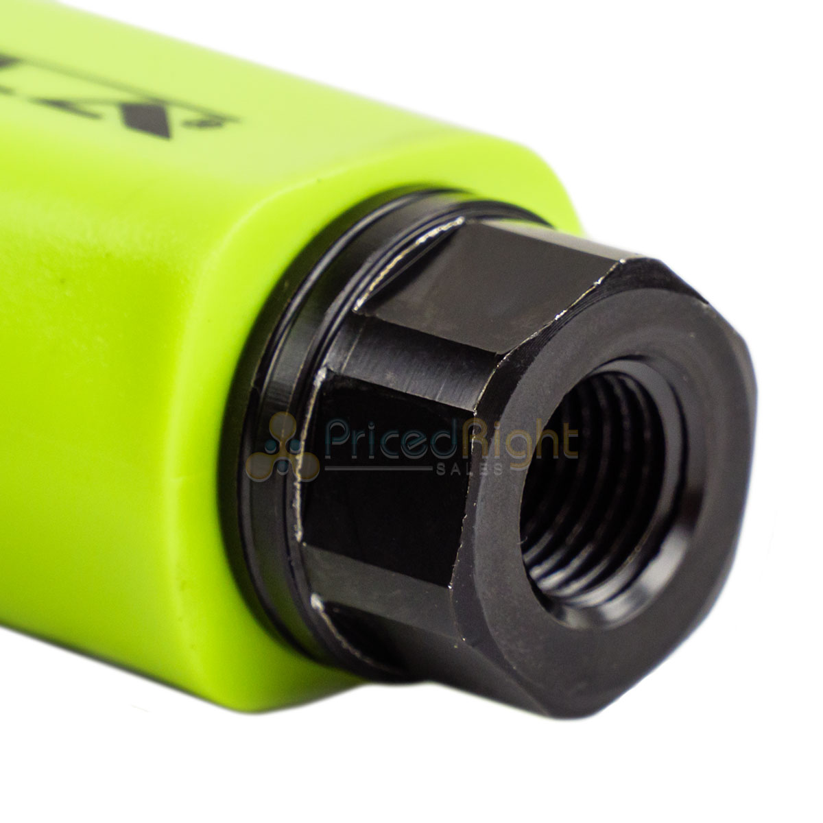 Flexzilla X3 6 Piece Blow Gun Set 6" Extension Chip Guard Nozzles ...