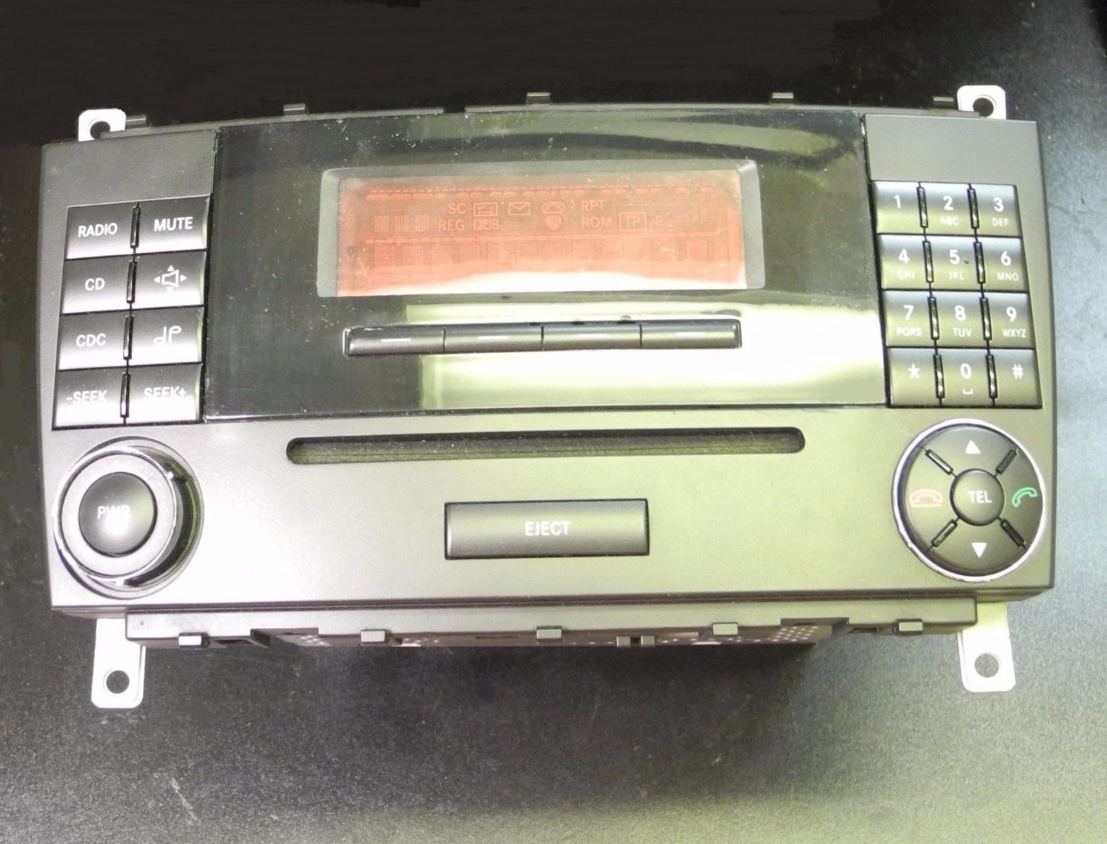 For Mercedes Benz Radio CD Player W203 C32 C55 C230 Display Screen E001 ...