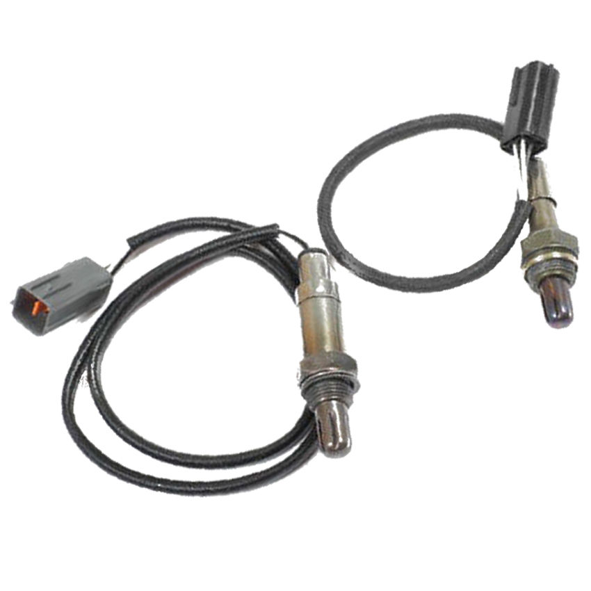 For 03 04 05 06 Mazda MPV Set Front & Rear Bank 1 Sensor 1 & 2 Oxygen ...
