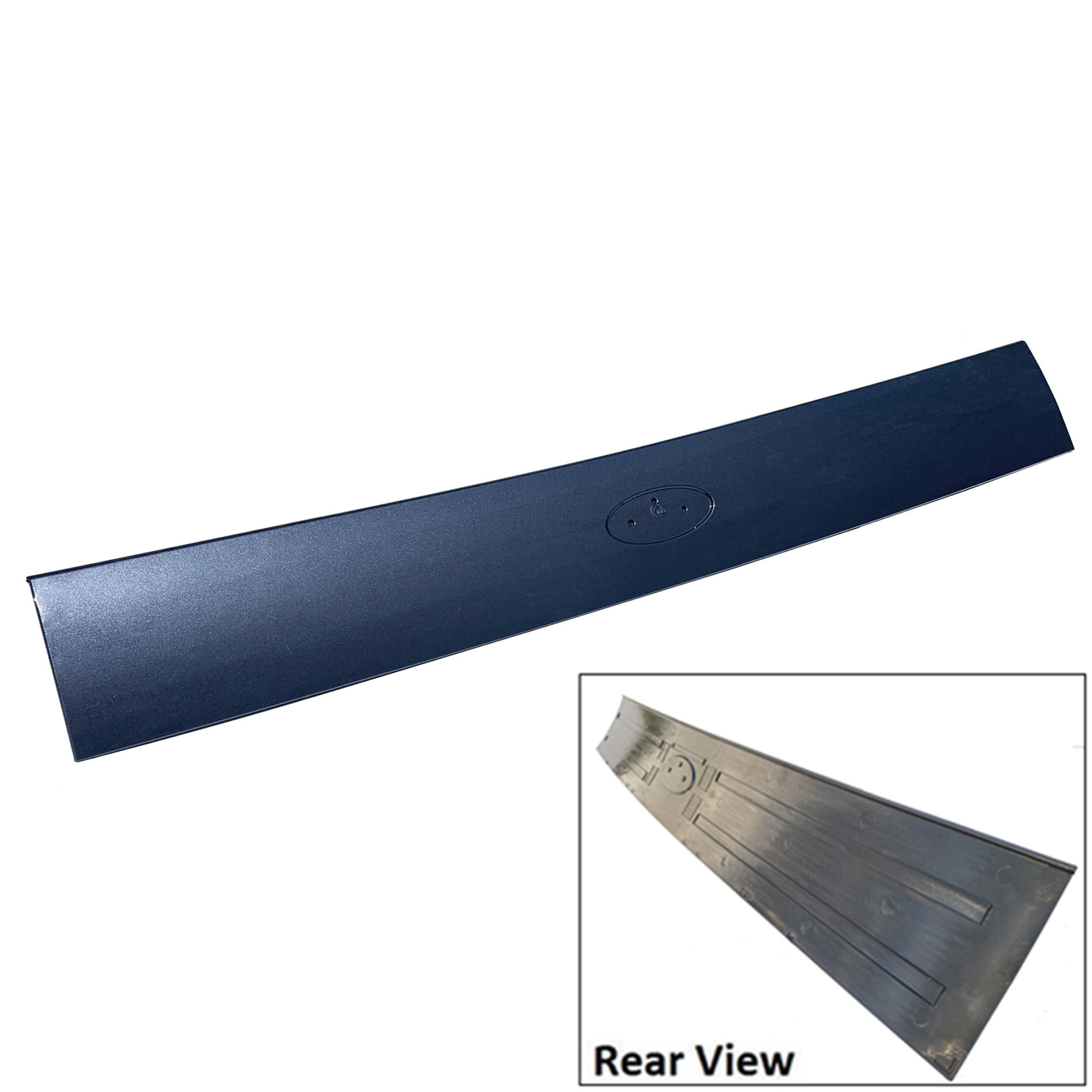 Upgraded Rear Hatch Lift Gate Applique Panel Moulding For Explorer 02 ...