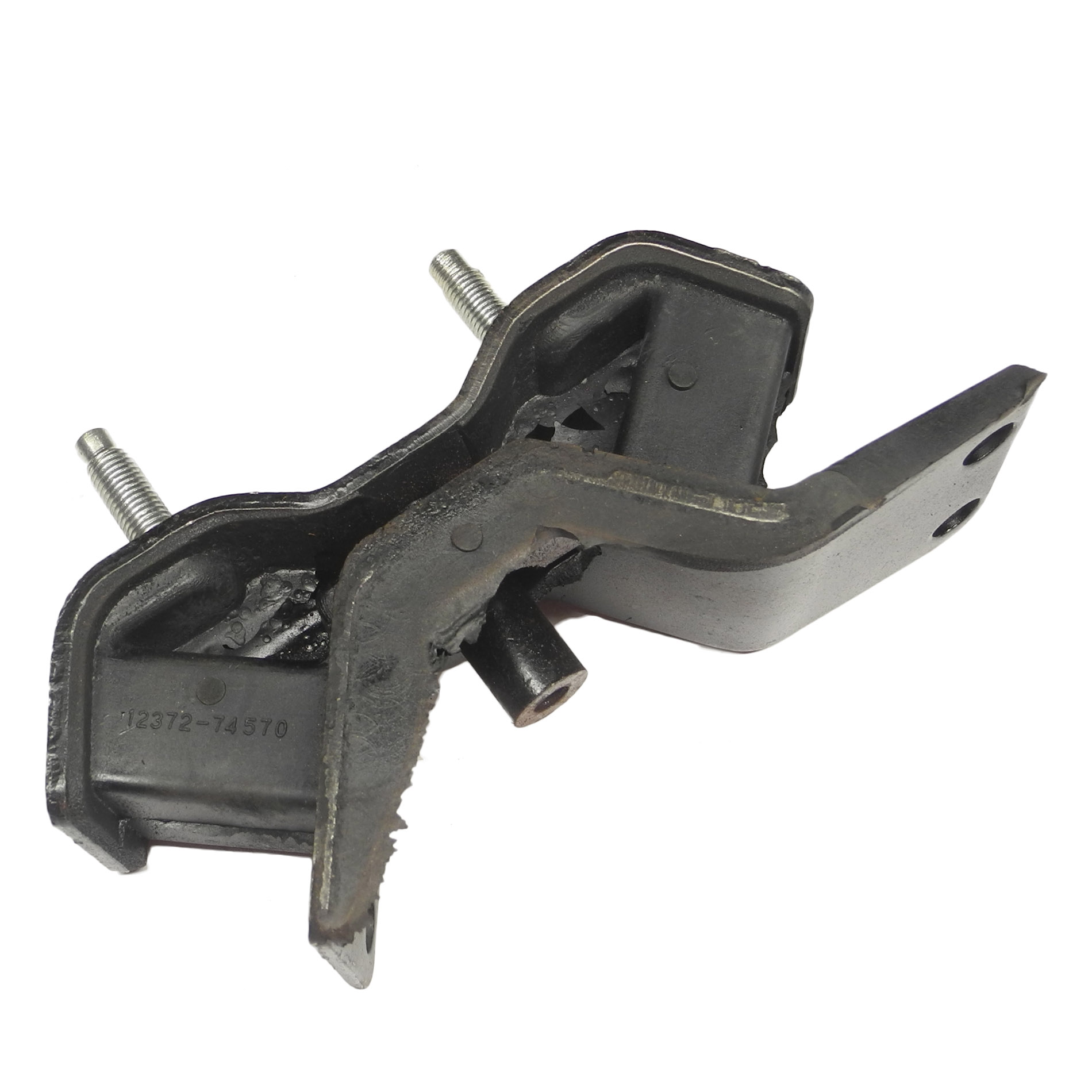 For 1997-2001 Toyota Camry 2.2L SET 7219 7241 6256 Engine Motor & Trans ...