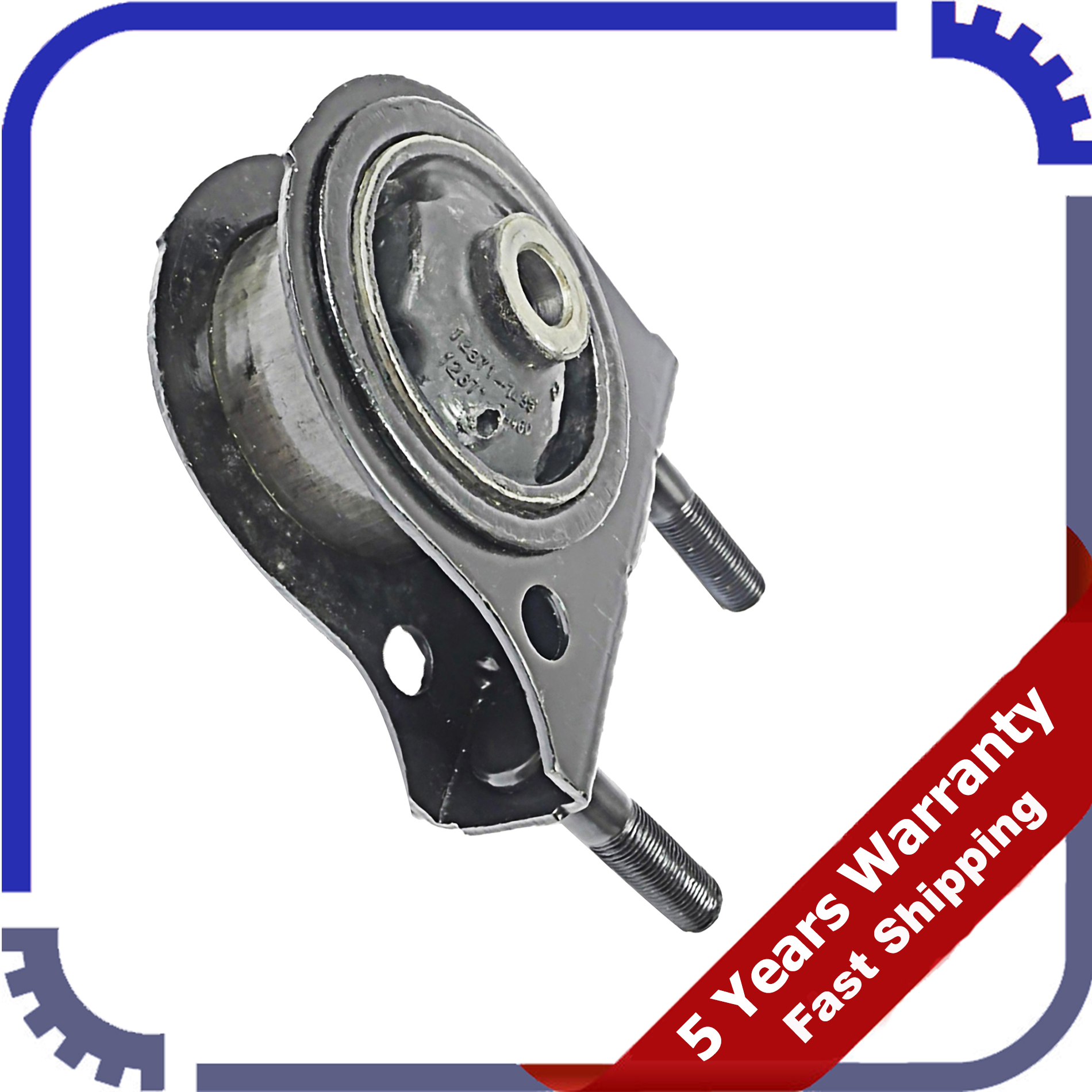 Rear Engine Motor Mount For 1996-2000 Toyota RAV4 2.0L FWD Automatic ...