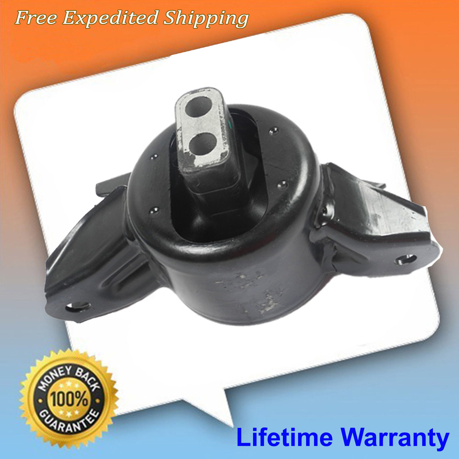 For Hyunda Accent Elantra Veloster 1.6L 1.8L Transmission Mount Auto ...