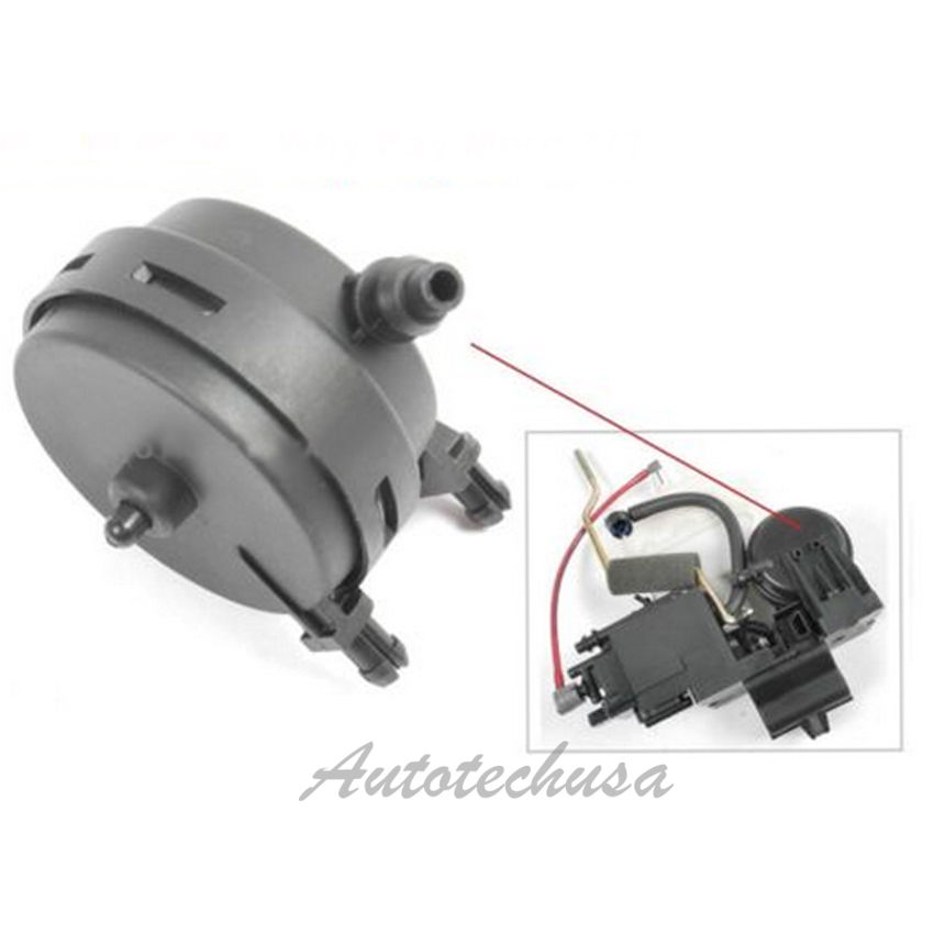MotorKing For Mercedes W220 S430 S500 S600 S55 AMG Trunk Latch Actuator ...