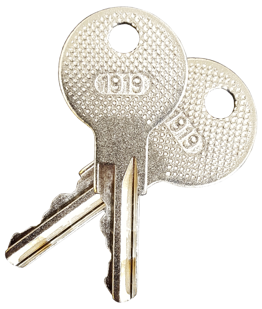 EZGO (1982-Up) Gas and Electric Golf Cart Replacement Ignition Key (2 ...