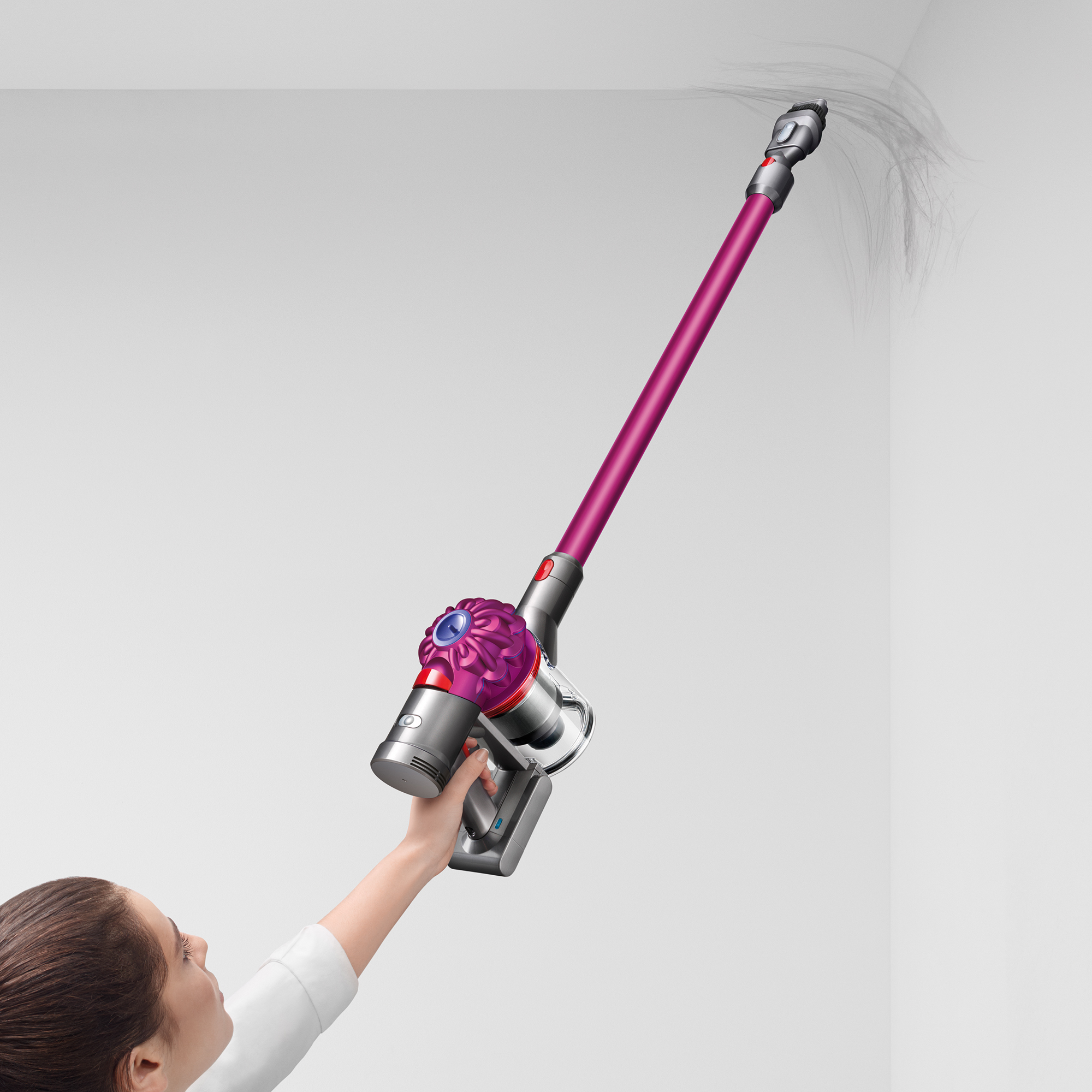 Dyson SV11 V7 Motorhead Cordless Vacuum | Fuchsia | New | eBay