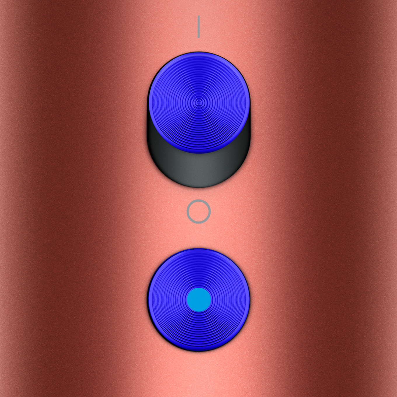 Buy (Box Damaned) Dyson Supersonic Nural Strawberry/Bronze Online ...