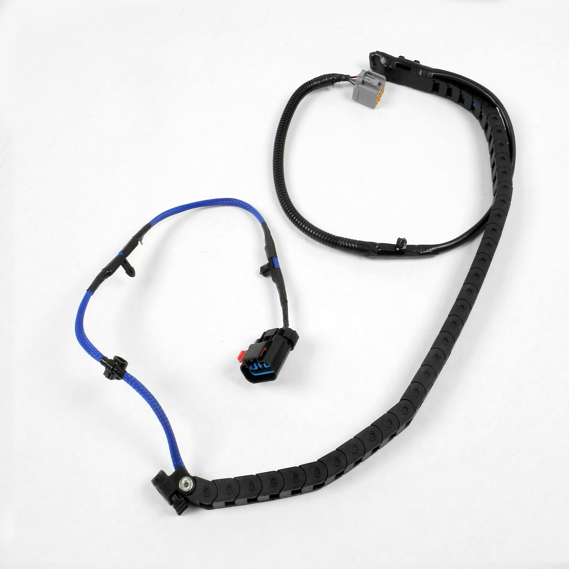 For 04-07 Dodge Caravan Town & Country RH Manual Sliding Door Track ...