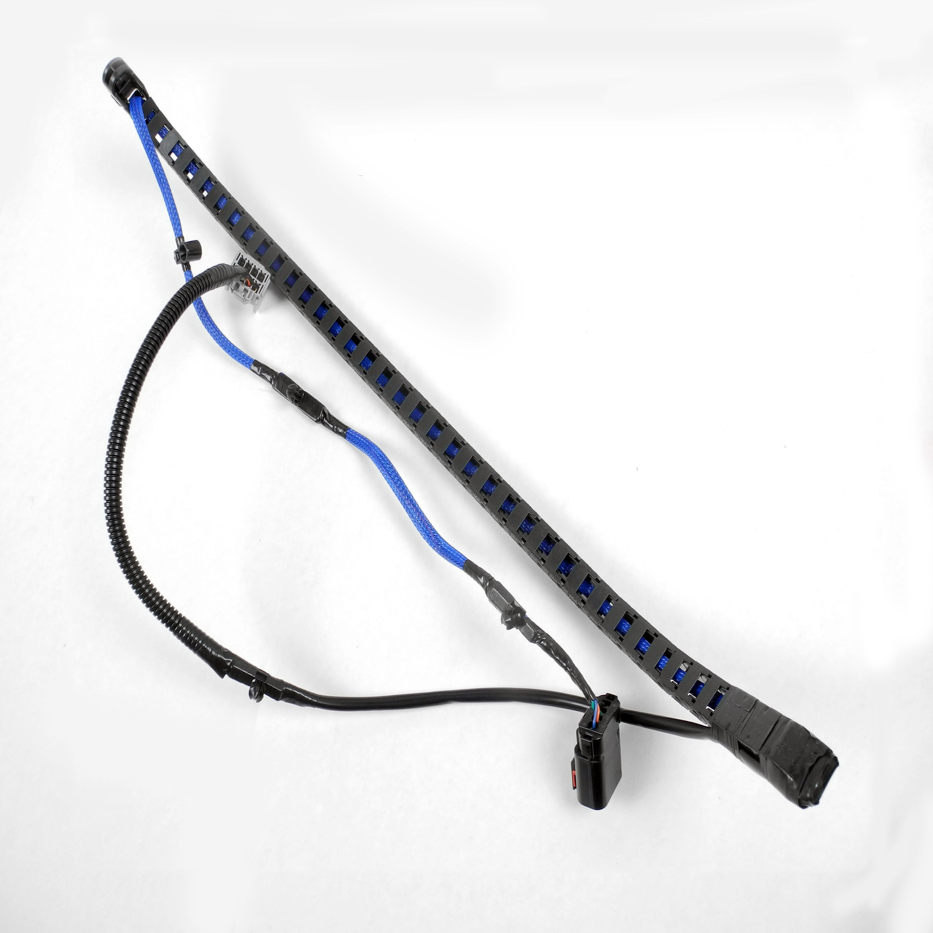 For 04-07 Dodge Caravan Town & Country RH Manual Sliding Door Track ...