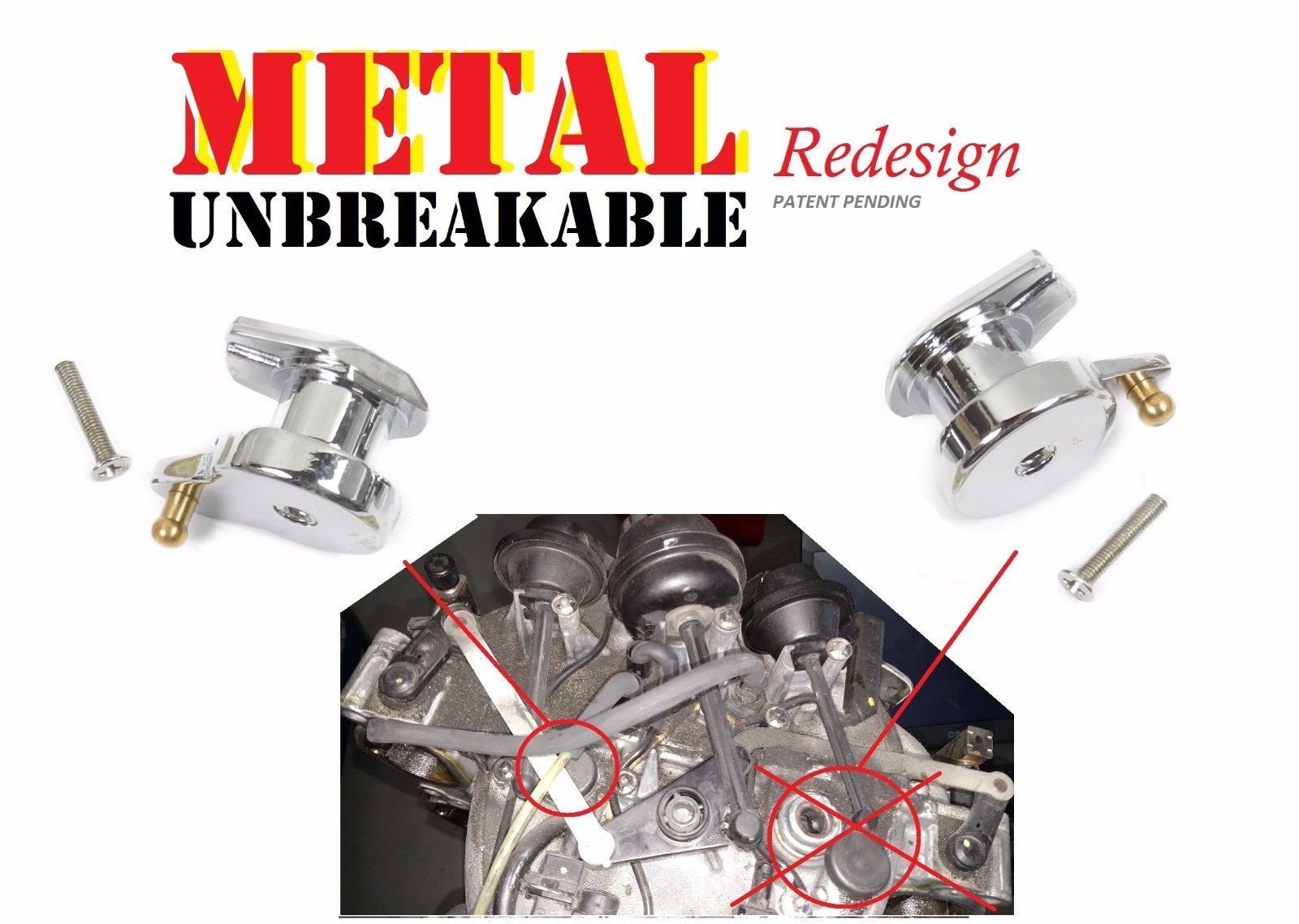 Air Intake Manifold Repair Kit For Mercedes C ML SLK R Metal Flap ...