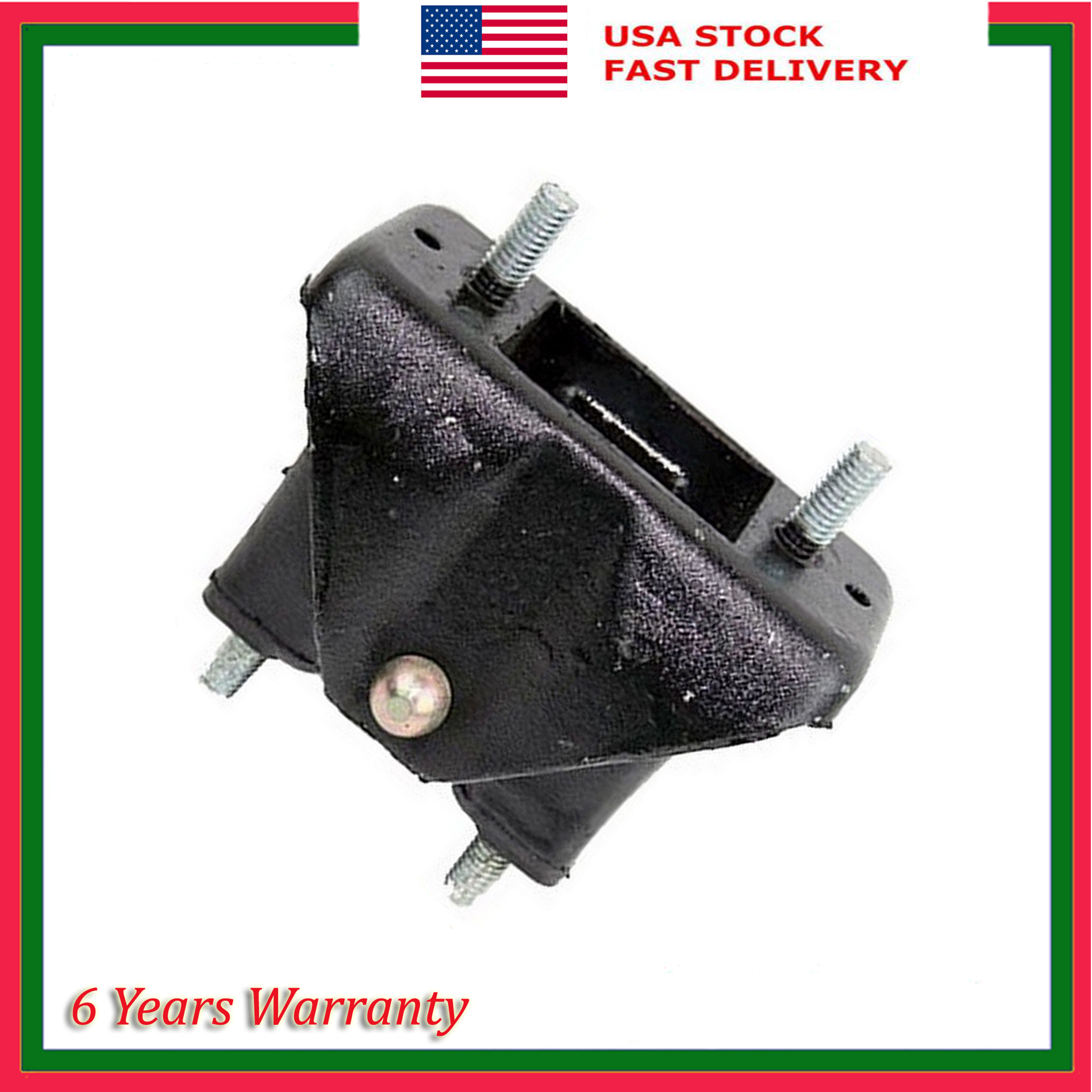 Transmission Mount For 1988-1995 Buick Oldsmobile Cadillac Chevy 3.1L ...