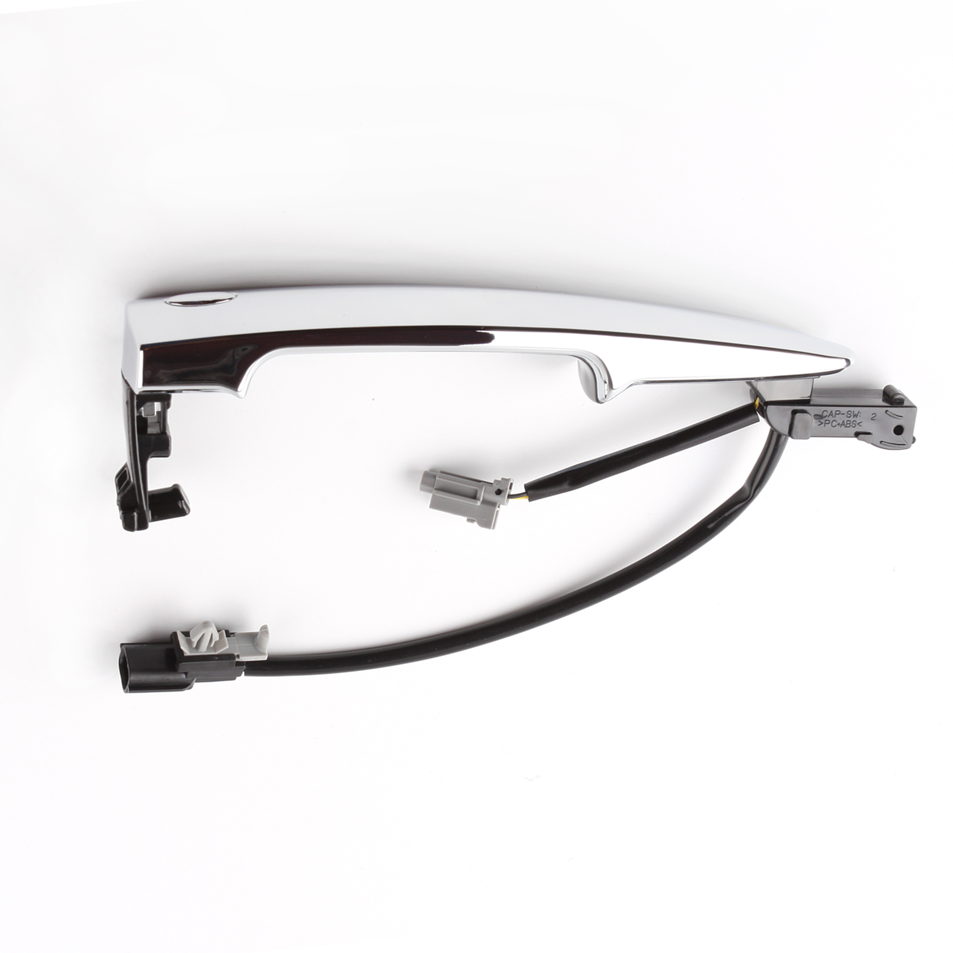 Front L or R Outside Door Handle Chrome For New Nissan Leaf Maxima ...