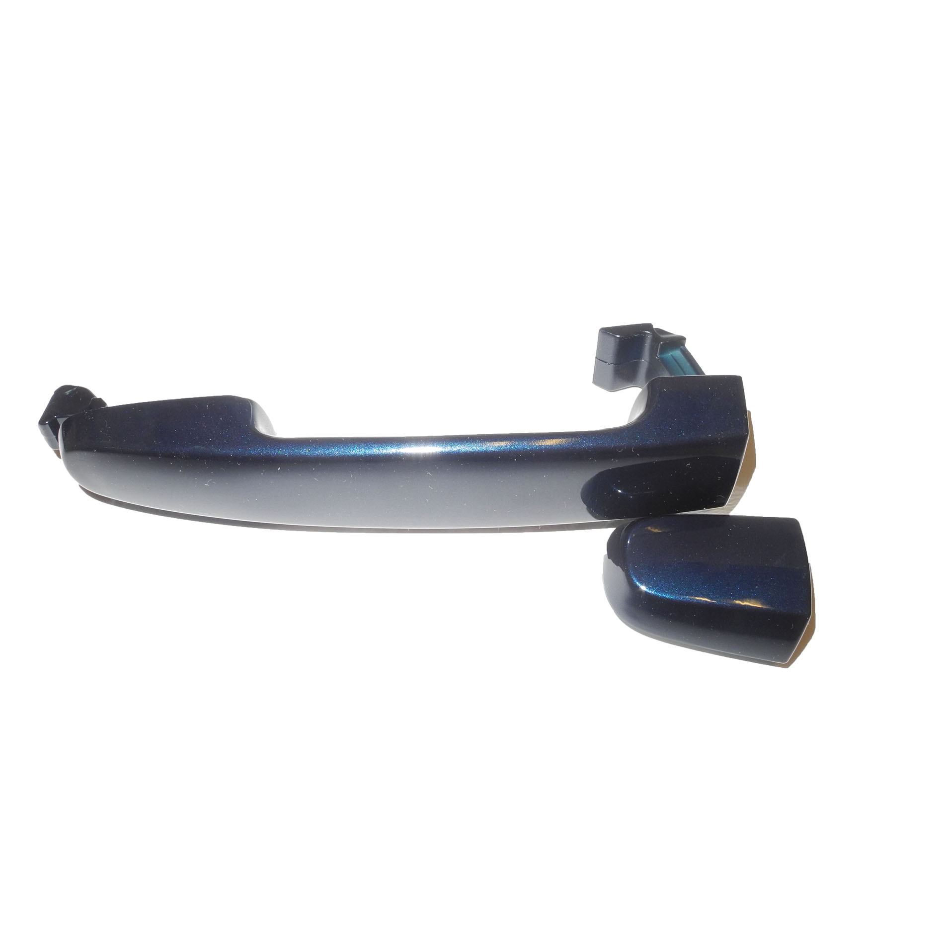 Rear Outer Door Handle For 02-06 Camry Nautical Blue Metallic 8S6 W/O ...