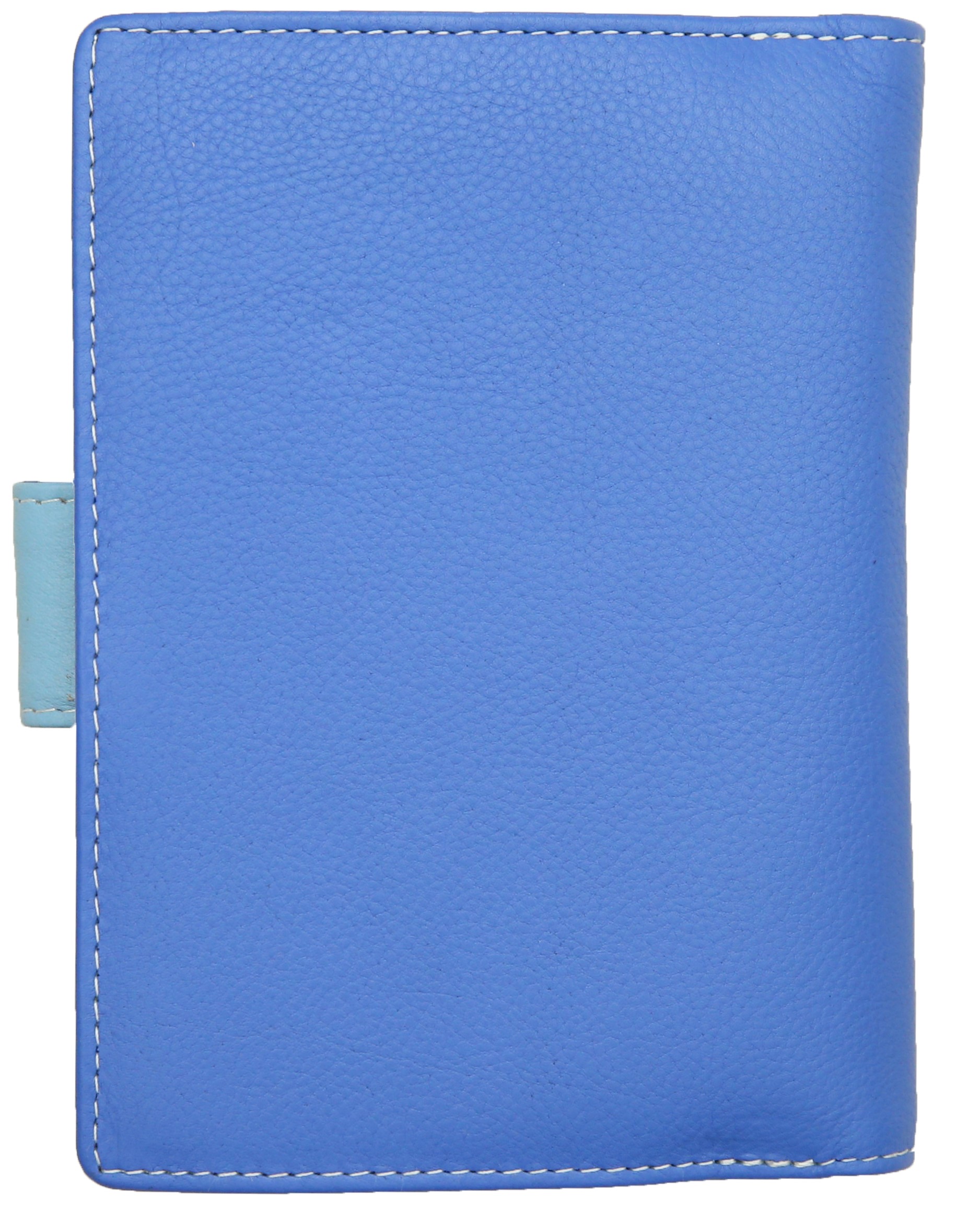 Felda RFID Genuine Leather Ladies Large Purse Wallet 23 Card Slot With ...