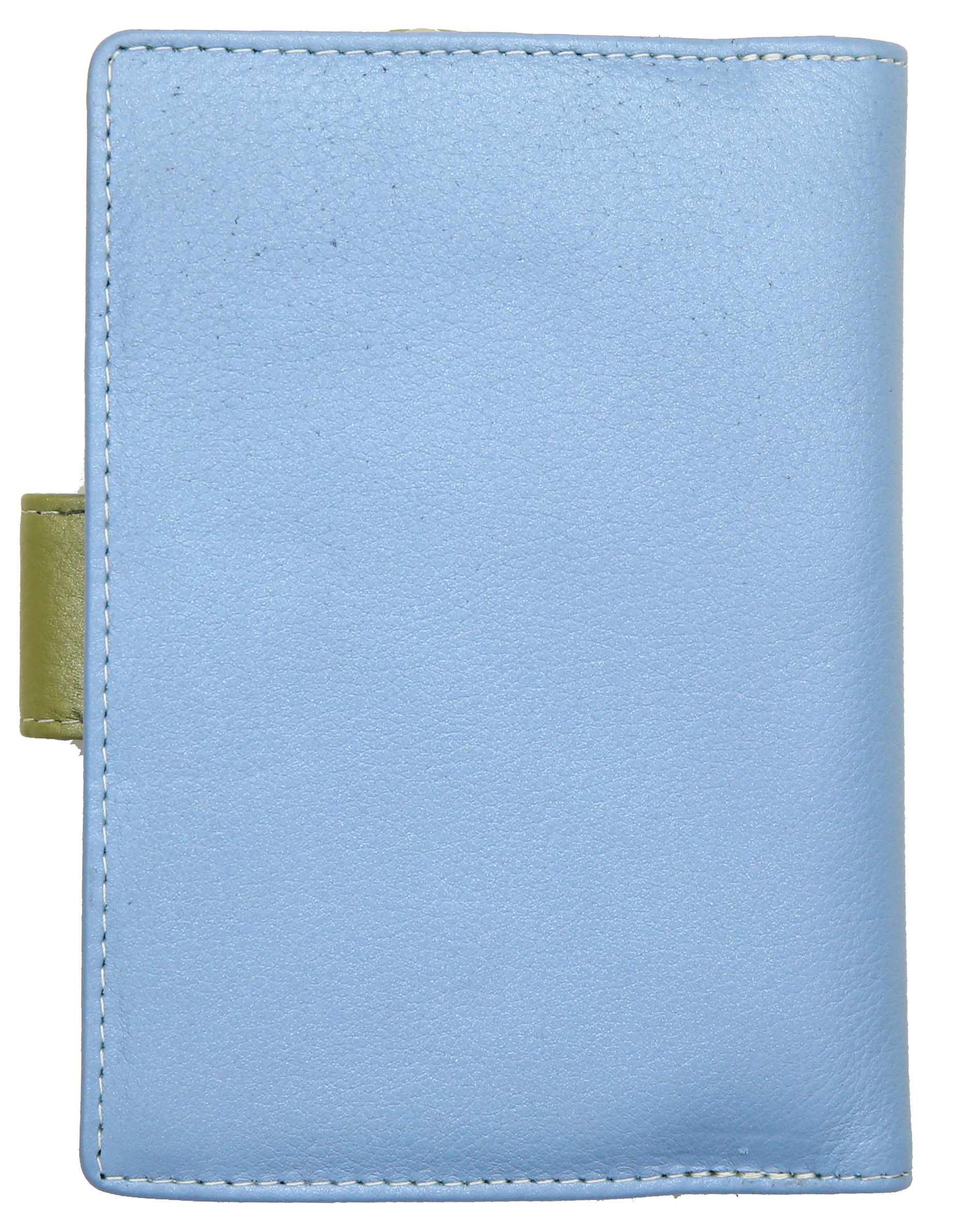 Felda RFID Genuine Leather Ladies Large Purse Wallet 23 Card Slot With ...