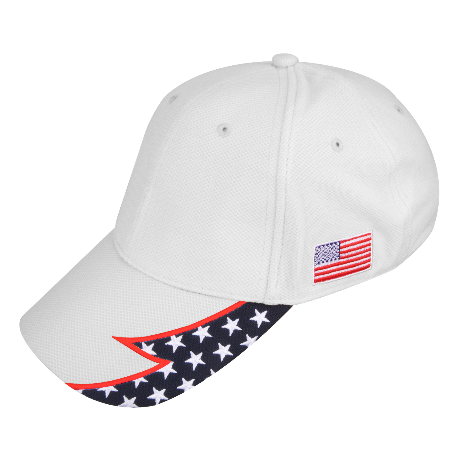 USA Flag Baseball Cap for Men Women Sun Protection Trucker Hat American ...