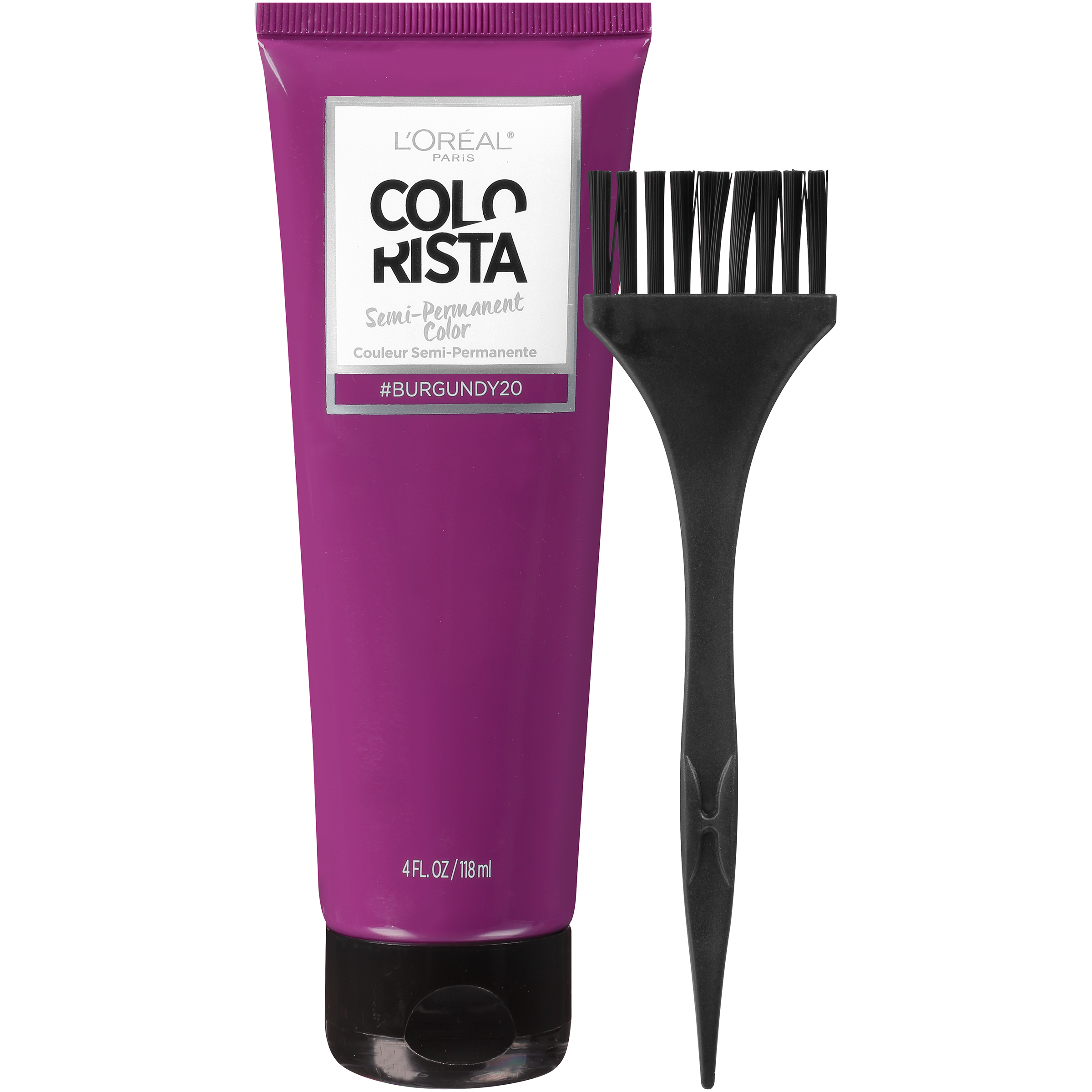 LOreal Paris Colorista Semi Permanent Hair Color For Brunettes | eBay