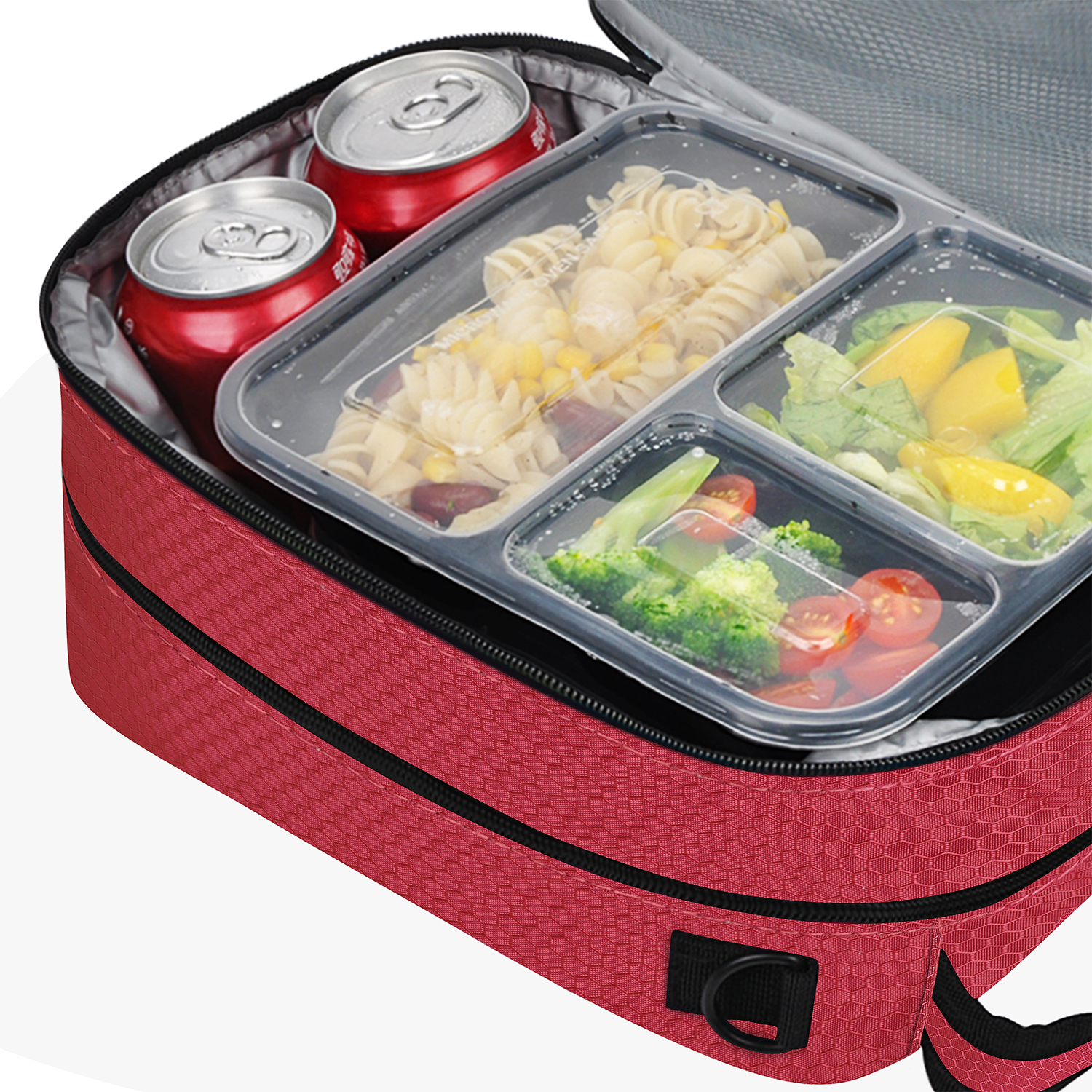 Insulated Lunch Bag Leakproof Thermal Bento Cooler Tote for Women and ...
