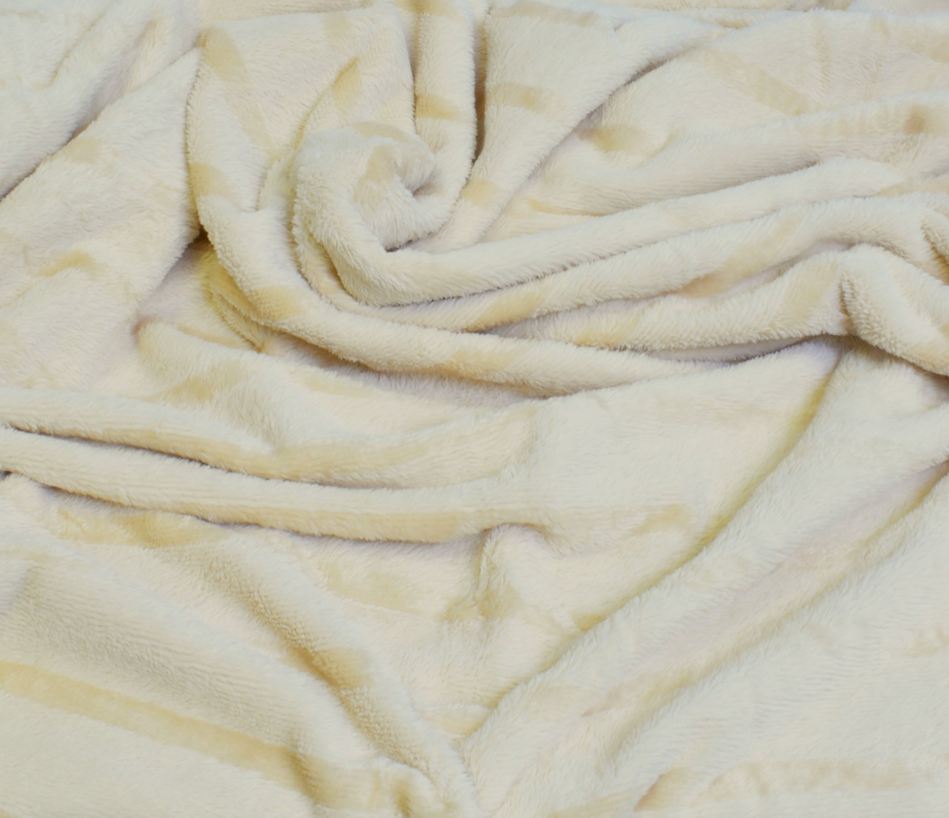NAPA Plush Cashmere Throw Blanket Latte King 108"x 90"， Striped ...