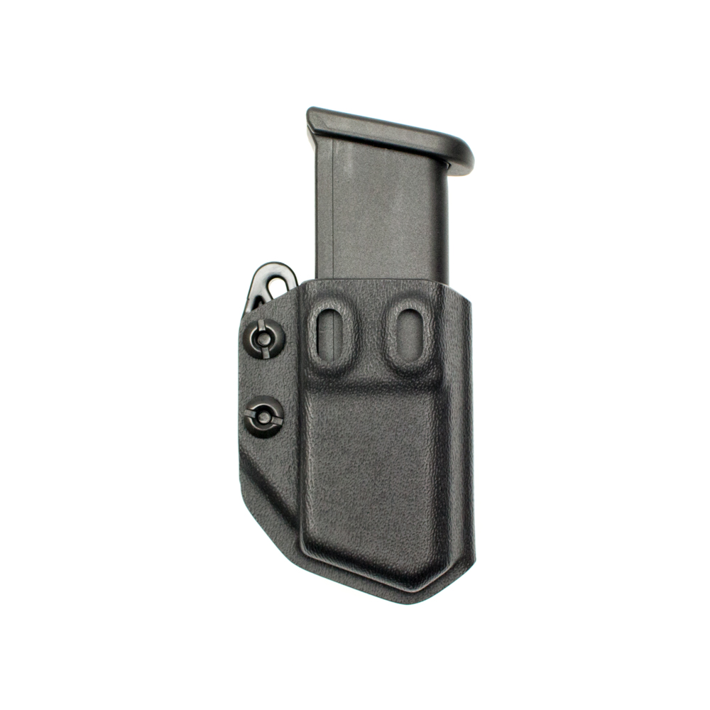 NEW Tulster Echo Mag Carrier - Universal 9mm/.40 Double Stack IWB/OWB - AMBI | eBay