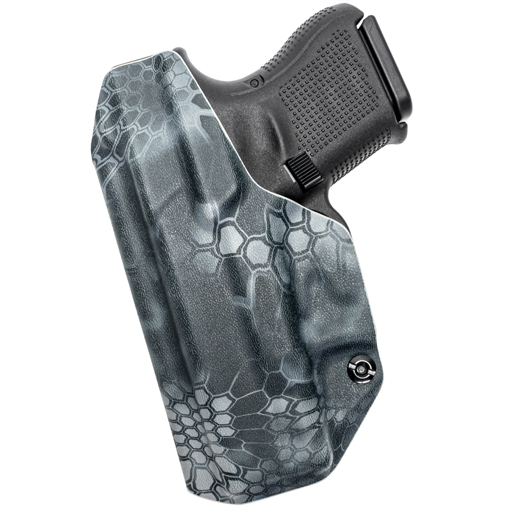 NEW Tulster Profile IWB/AIWB Holster Glock 26/27/28/33 - Right Hand | eBay