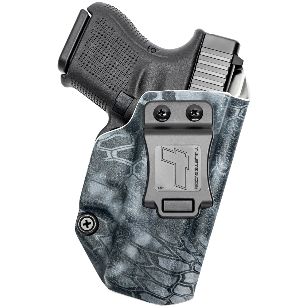 NEW Tulster Profile IWB/AIWB Holster Glock 26/27/28/33 - Right Hand | eBay